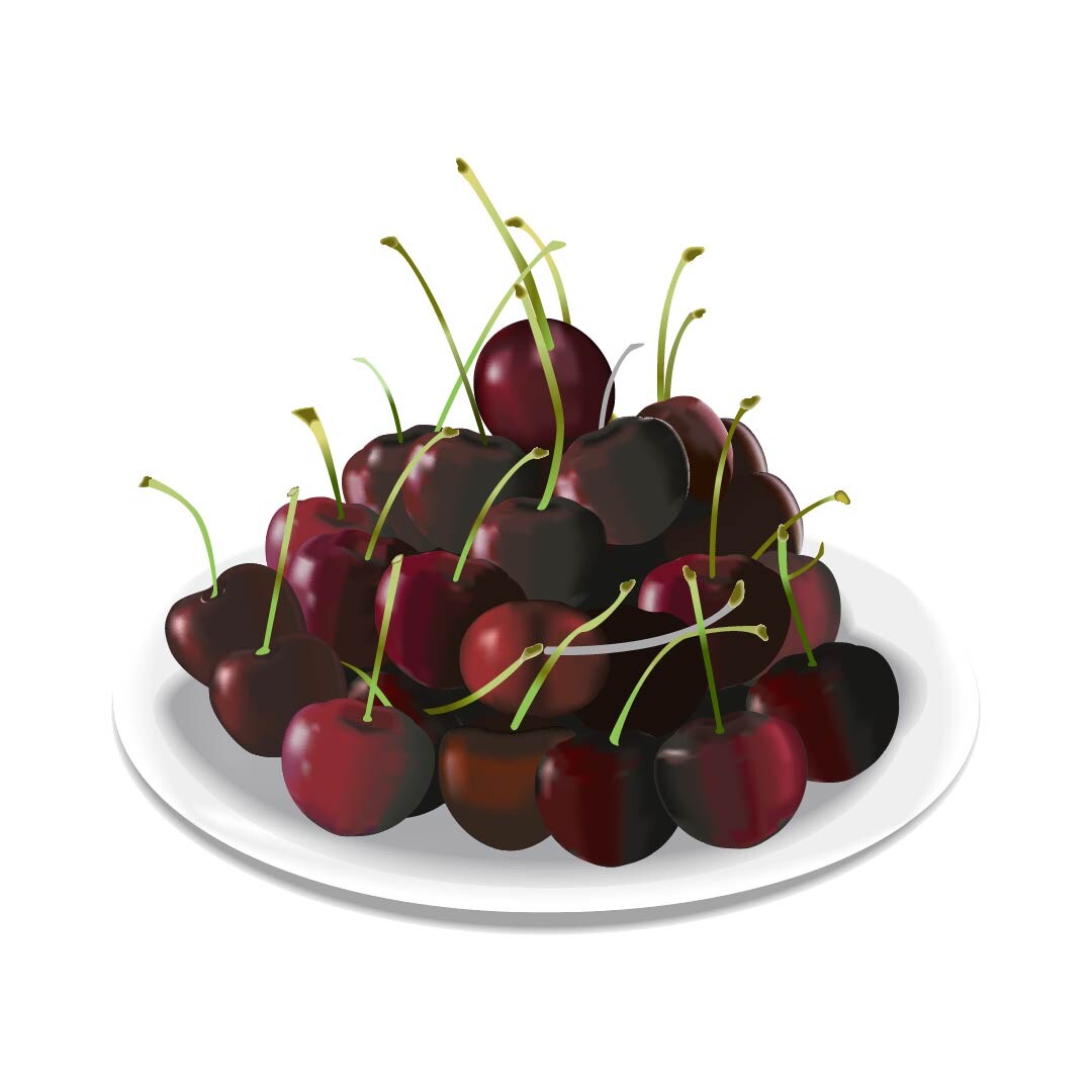 ArtStation - Red Cherry