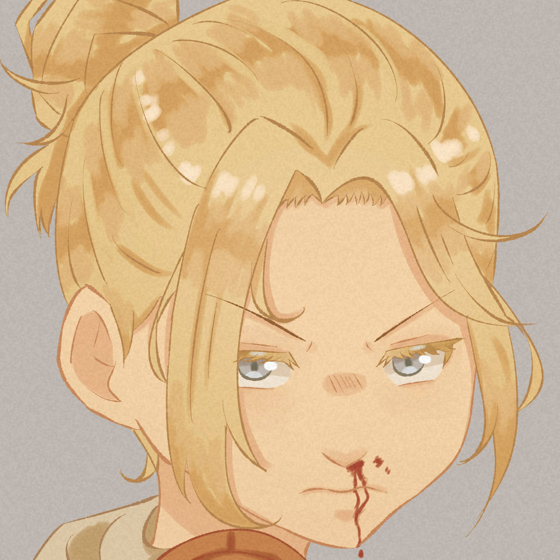 ArtStation - Annie Leonhart