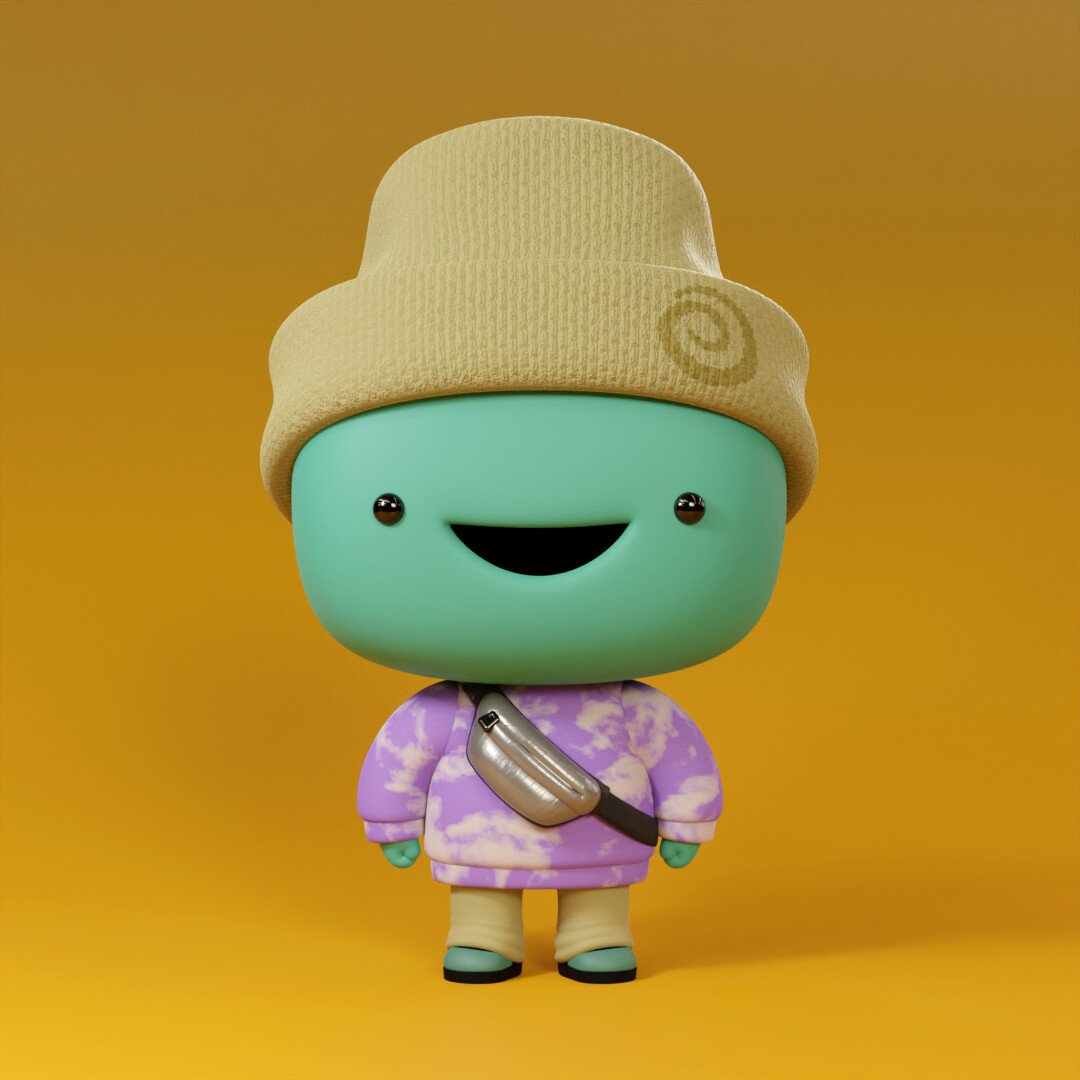 ArtStation - 'Stumpy'