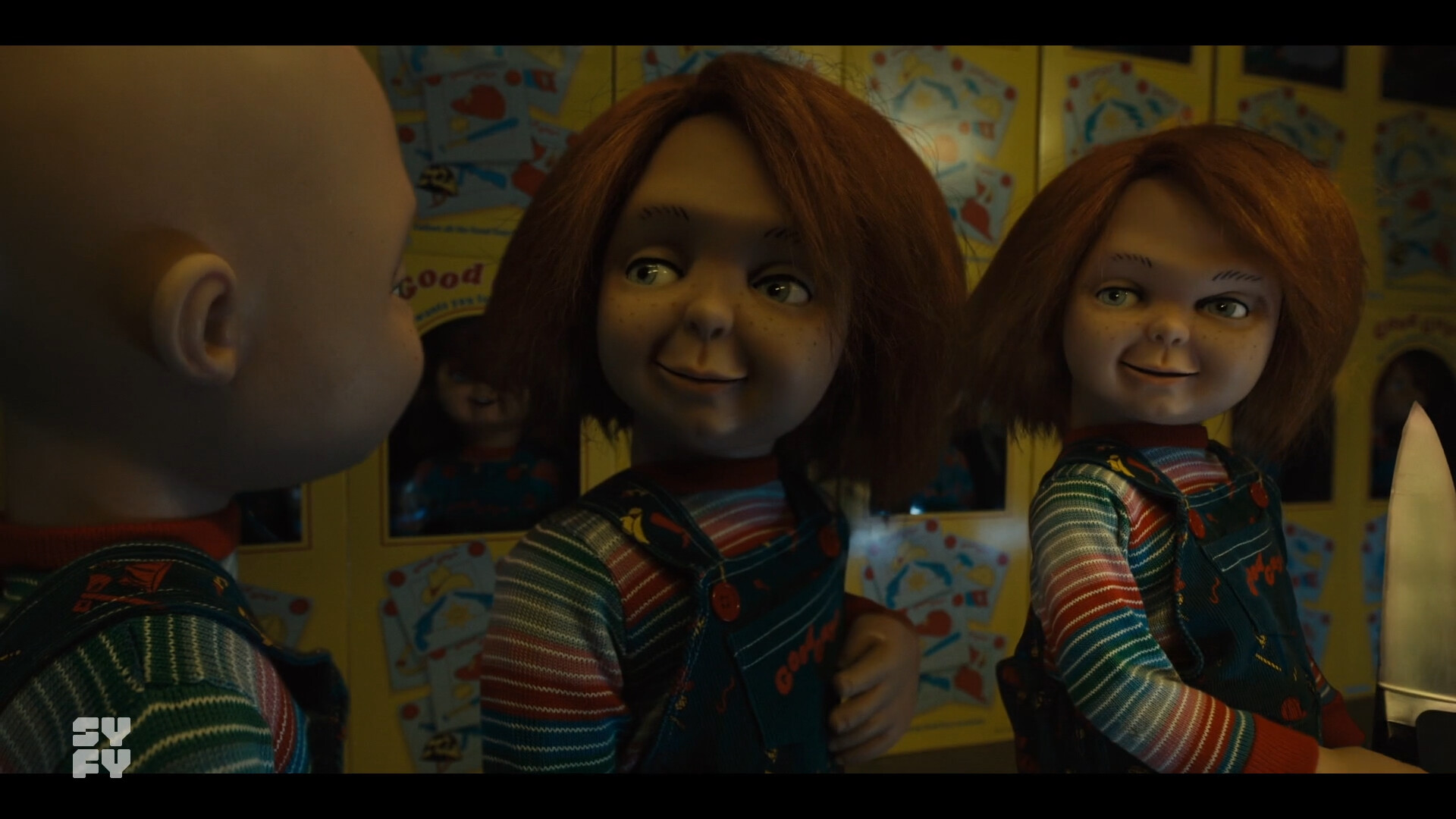 ArtStation - where to watch chucky (tv series) for free