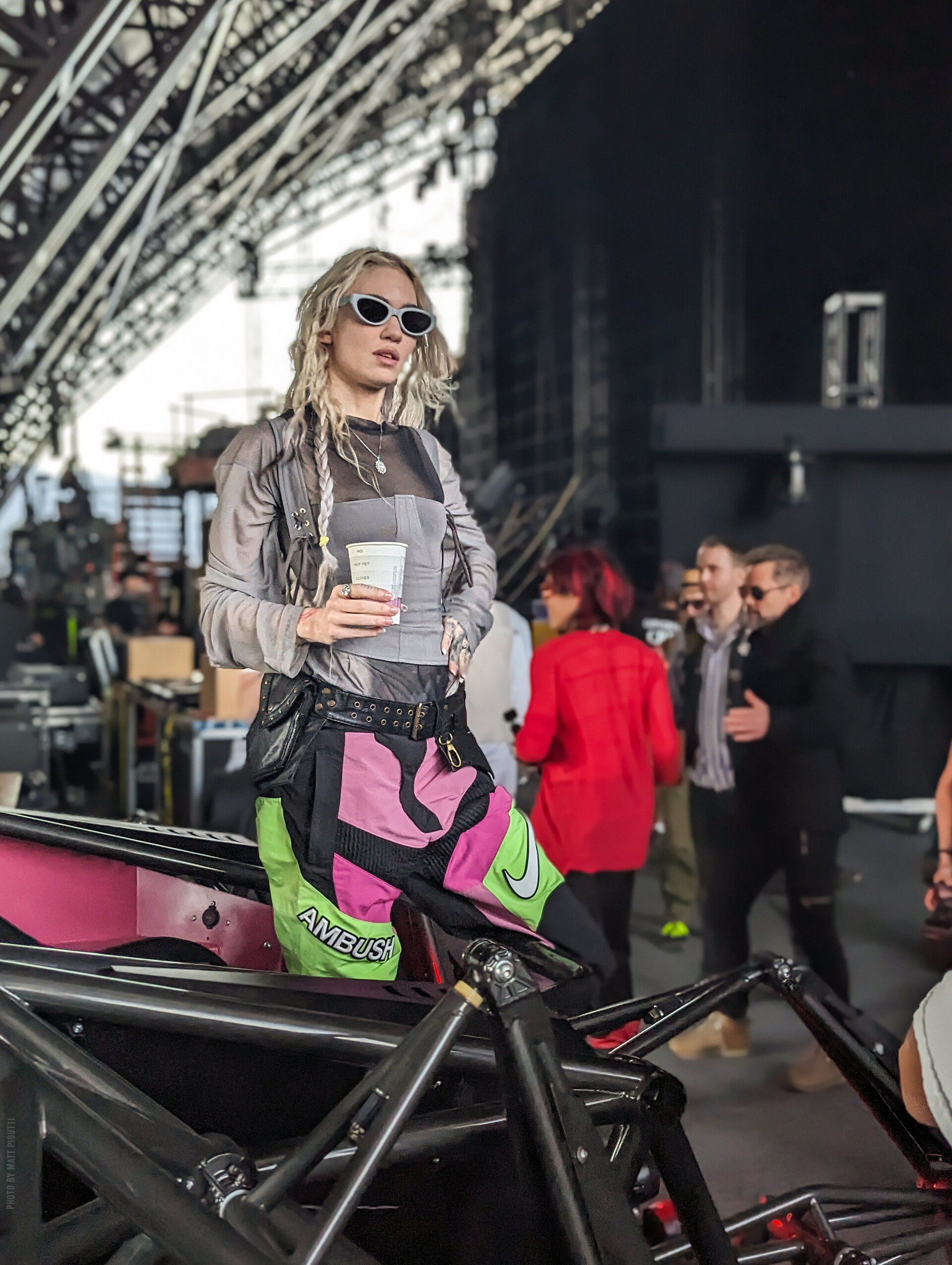 LEO LI - Modi Nochi Spider