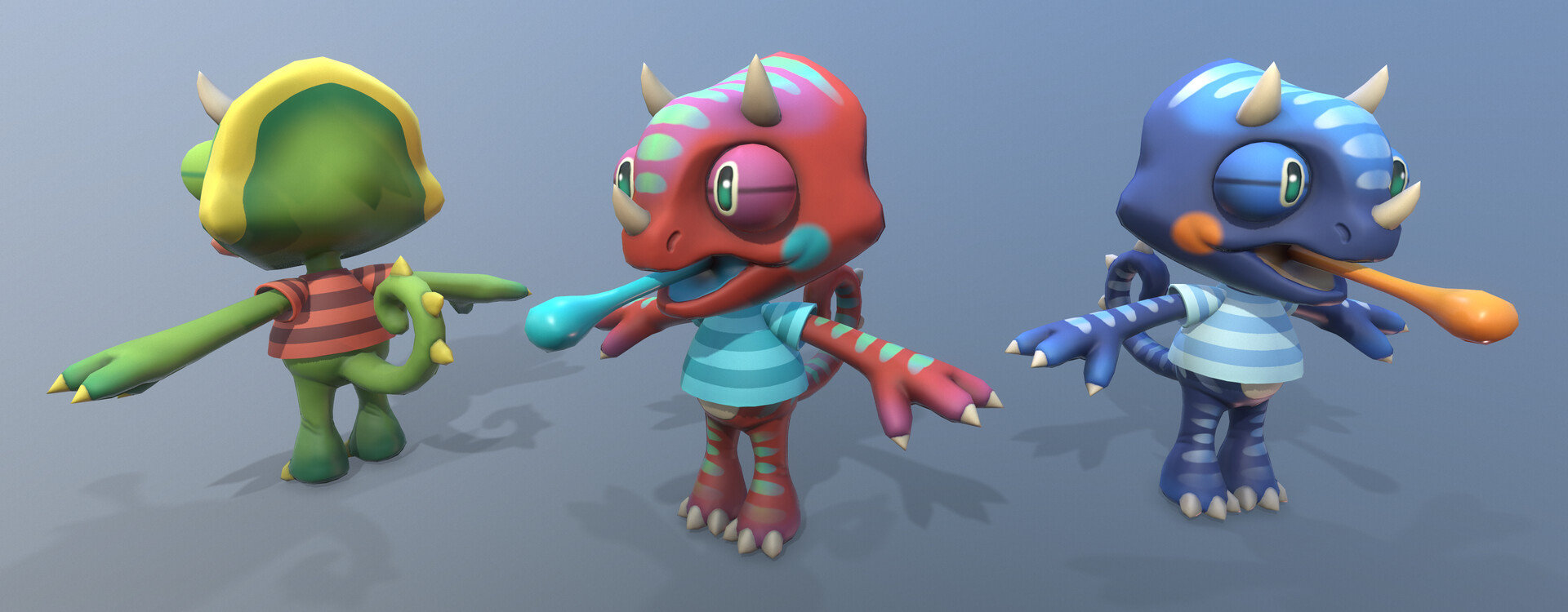 James Bear - Nitro Stream Racing Characters