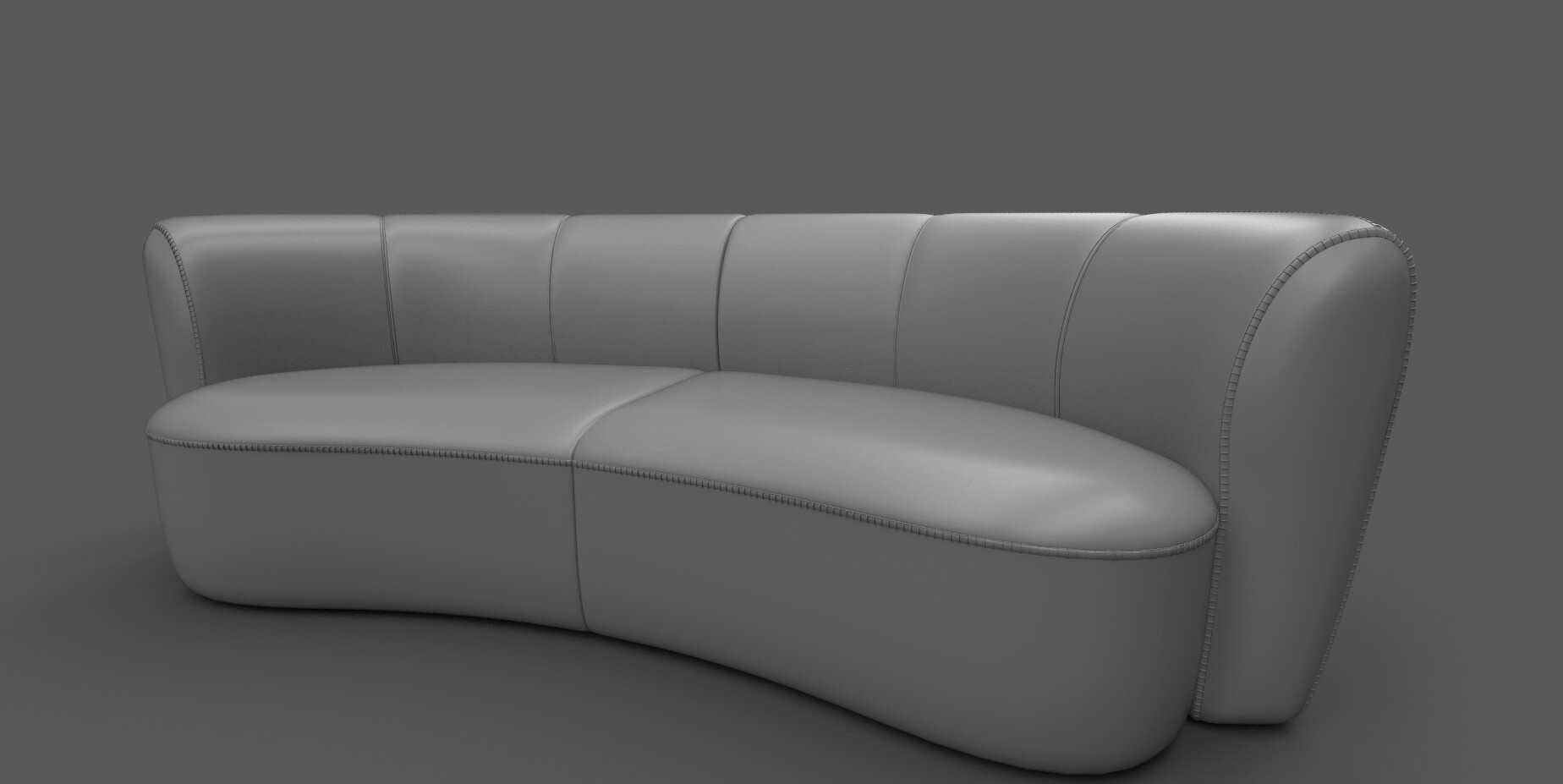 ArtStation - SOFA 3D MODEL