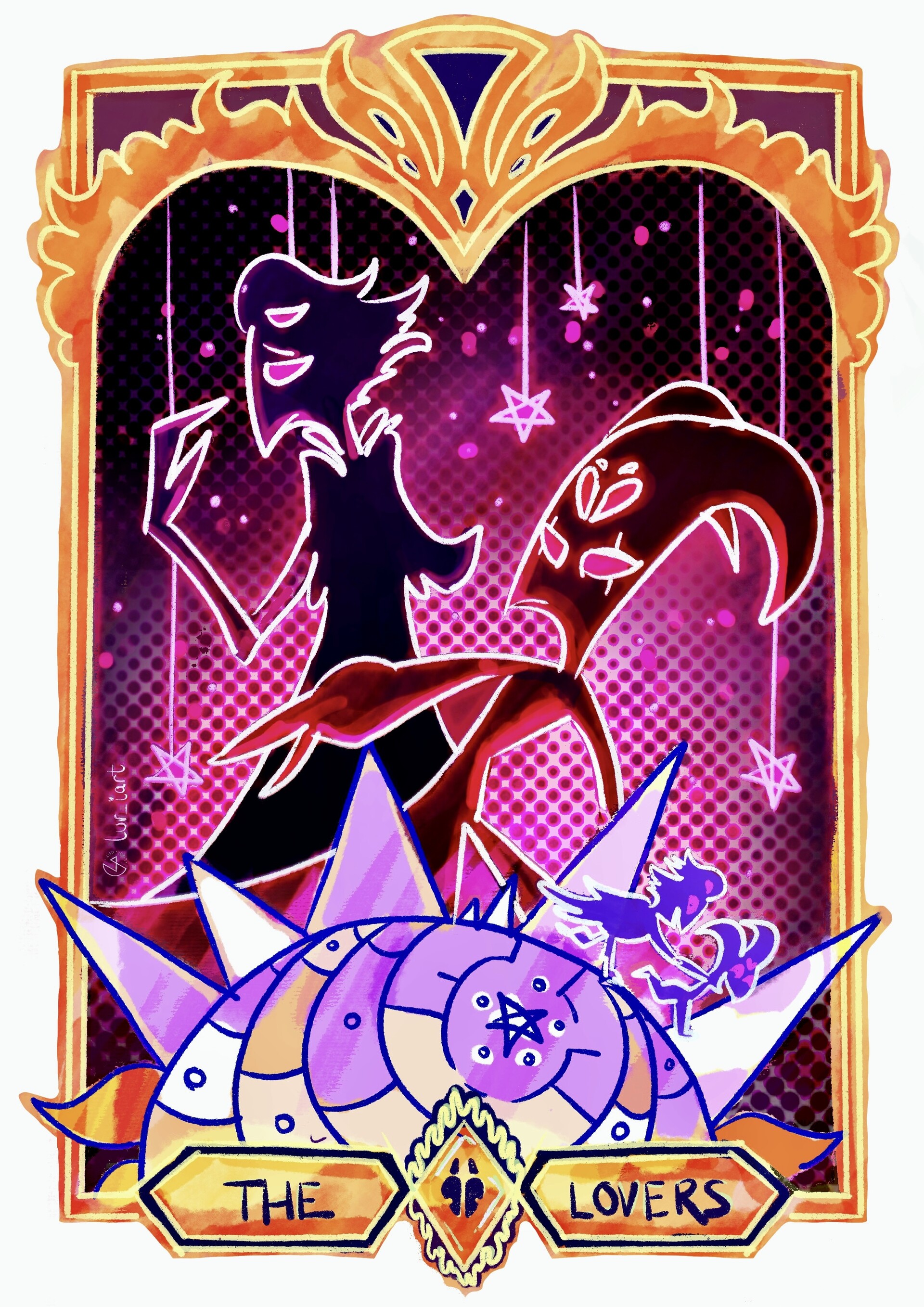 ArtStation - Look my way