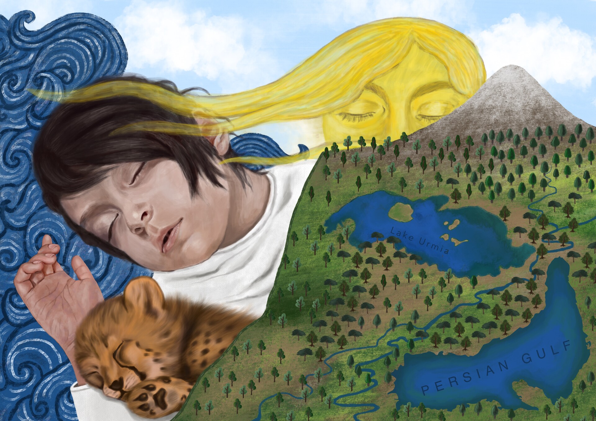 ArtStation - Lullaby of Hope