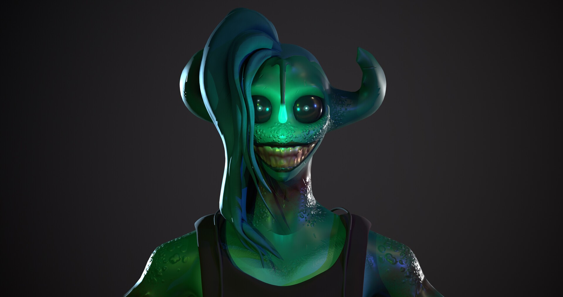 ArtStation - Leviathan (Envy)