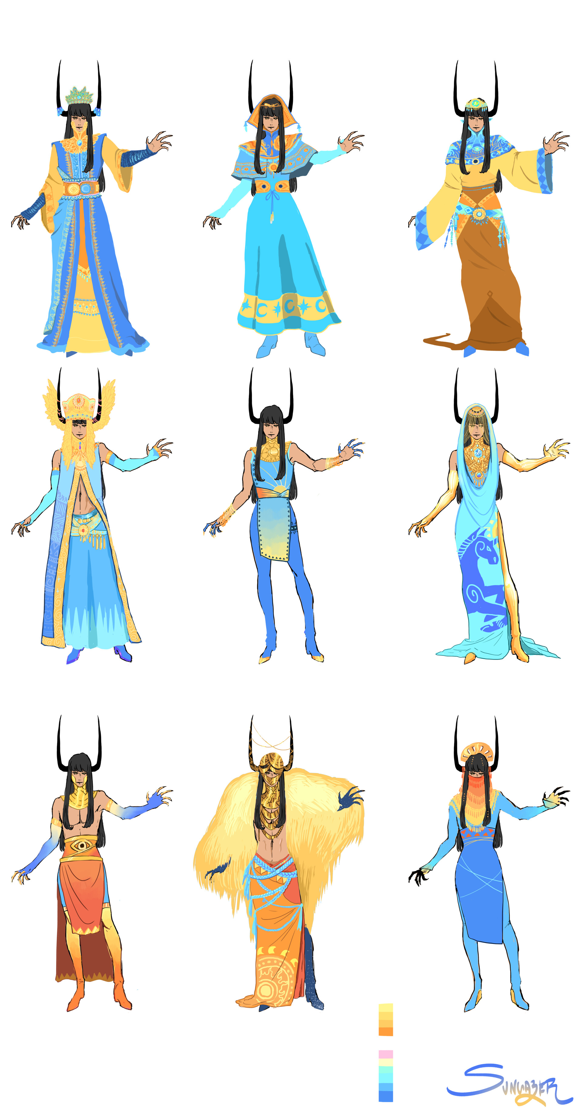 ArtStation - Sunstar