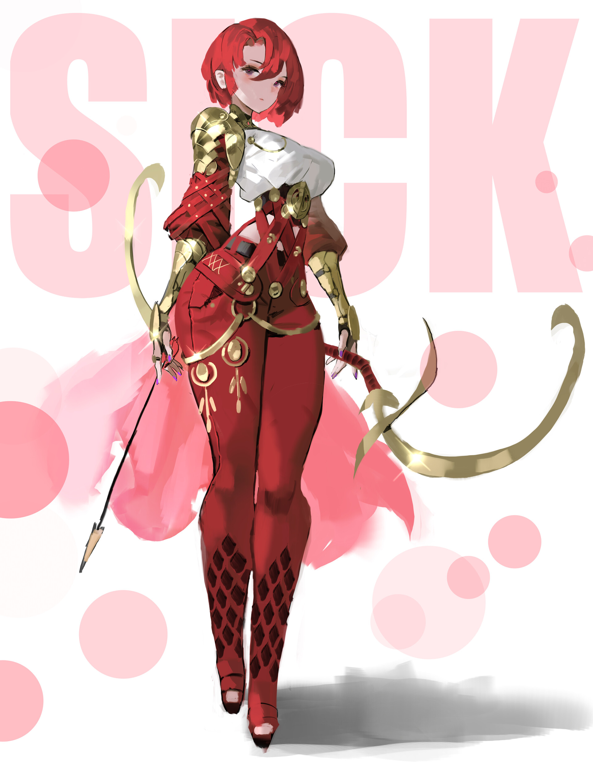 ArtStation - SICKKKKK