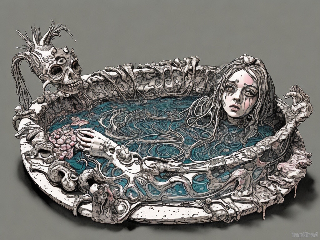 ArtStation - Acid Bath II