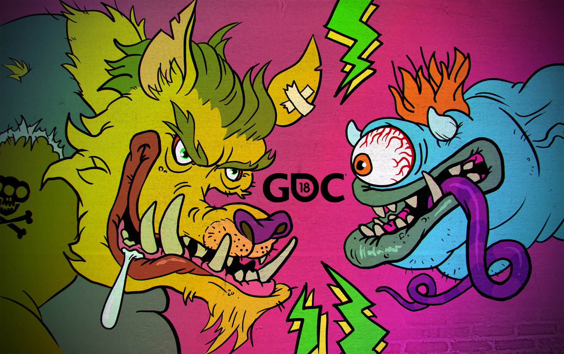 ArtStation - GDC Talk