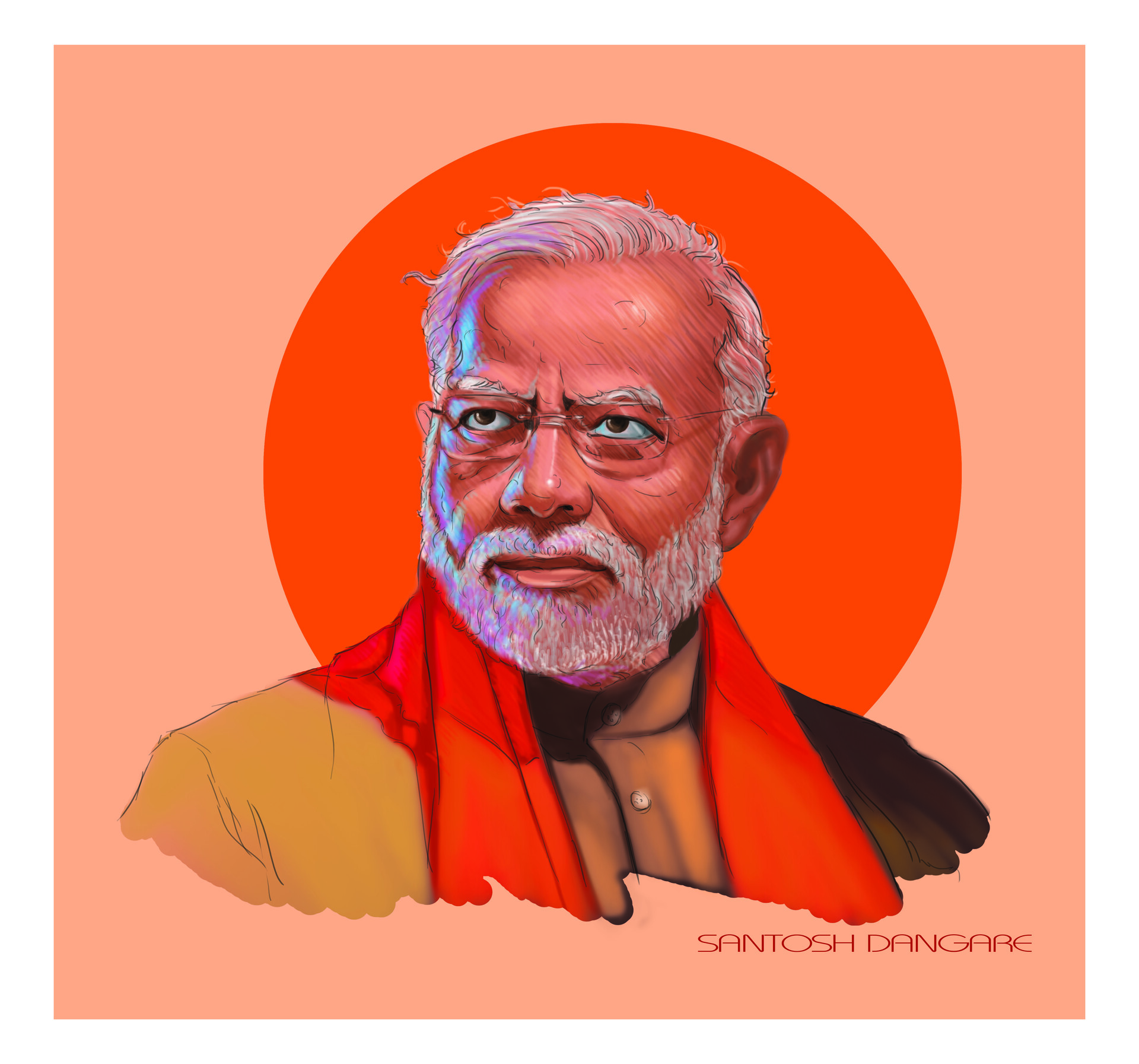 ArtStation - Digital painting