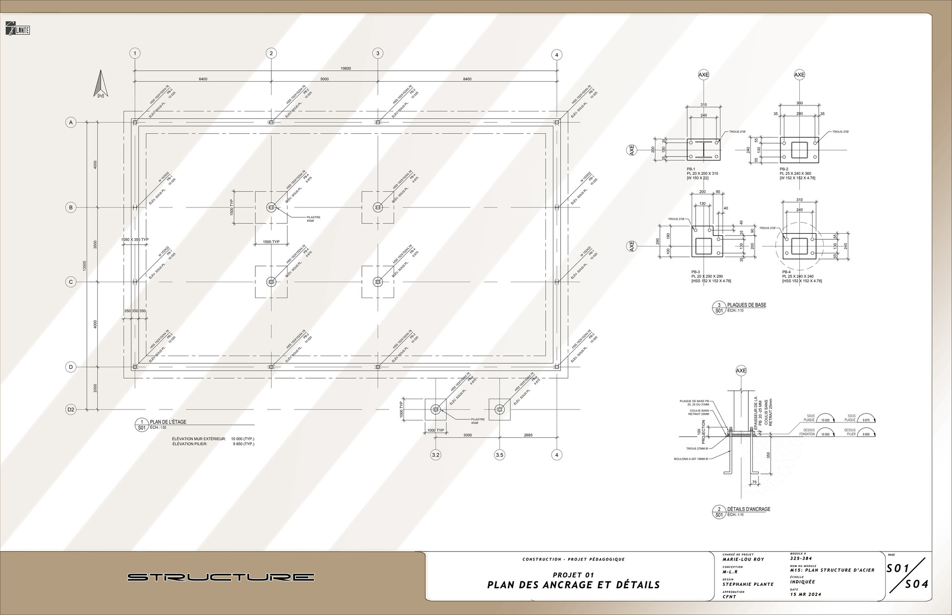 ArtStation - M15_STRUCTURE