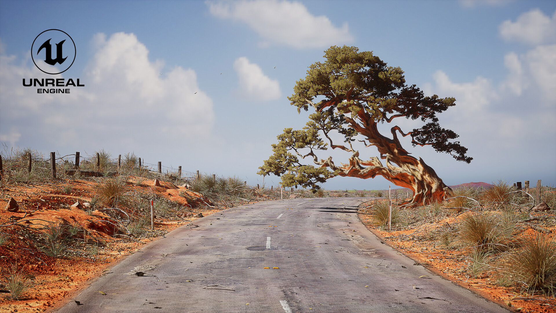 Games Artist - Pine Tree - Prop Breakdown - Ran C