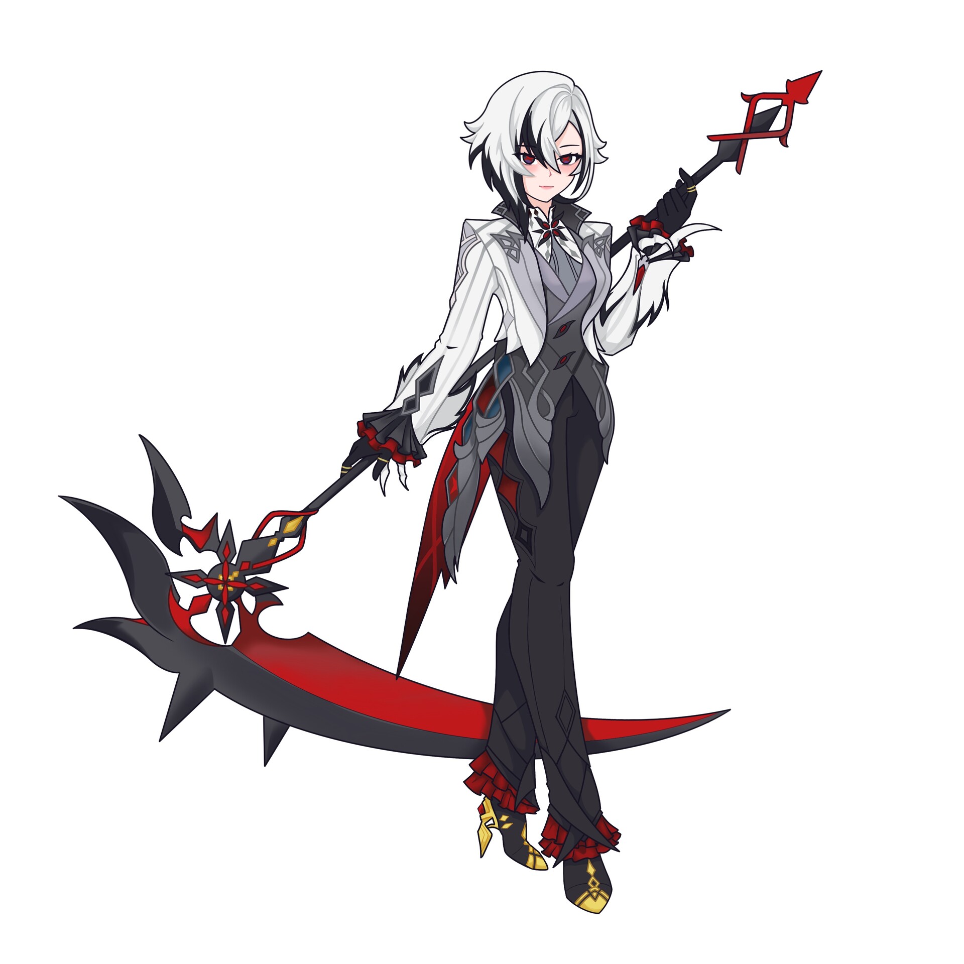 ArtStation - The knave