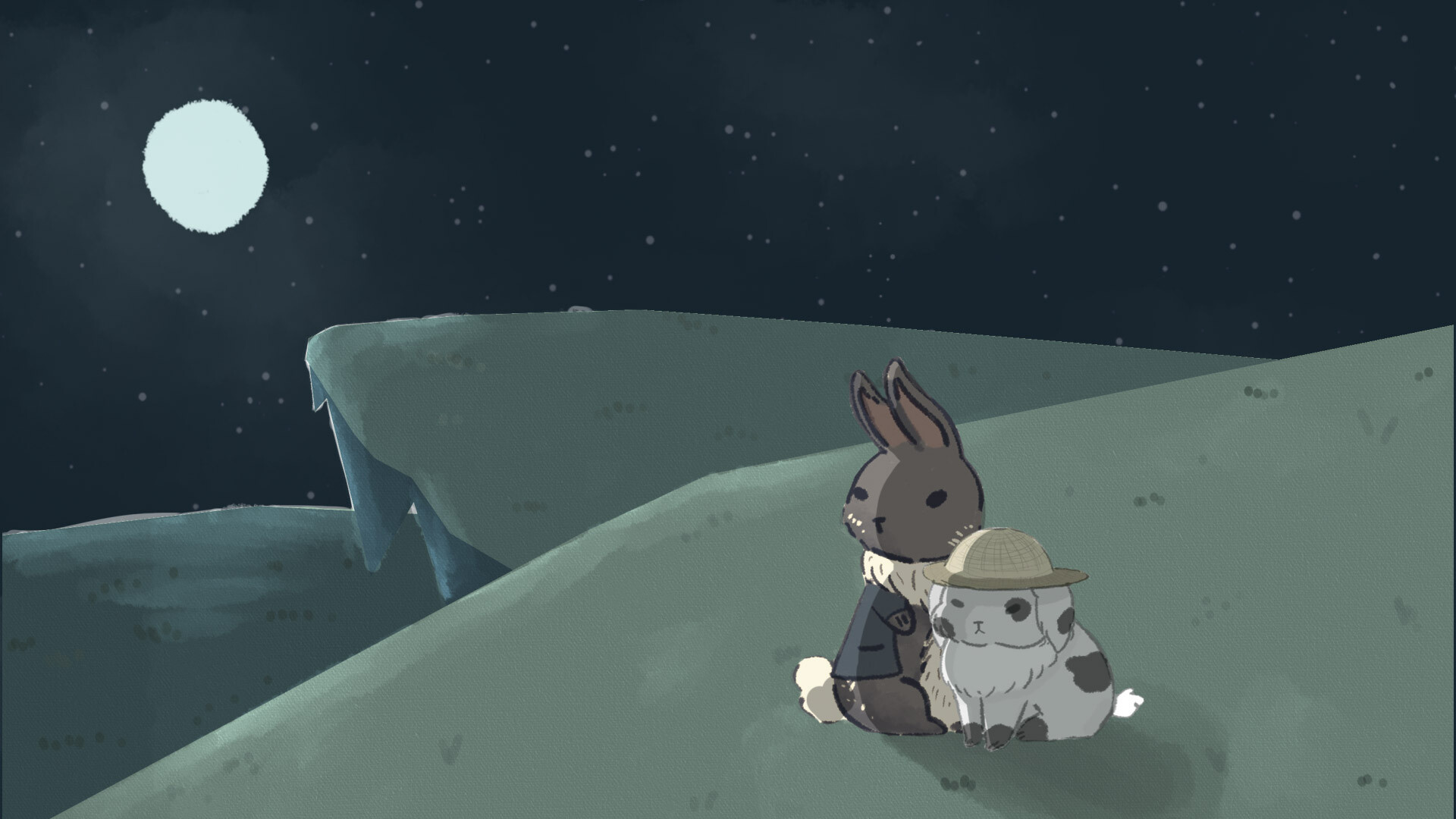 ArtStation - rabbits