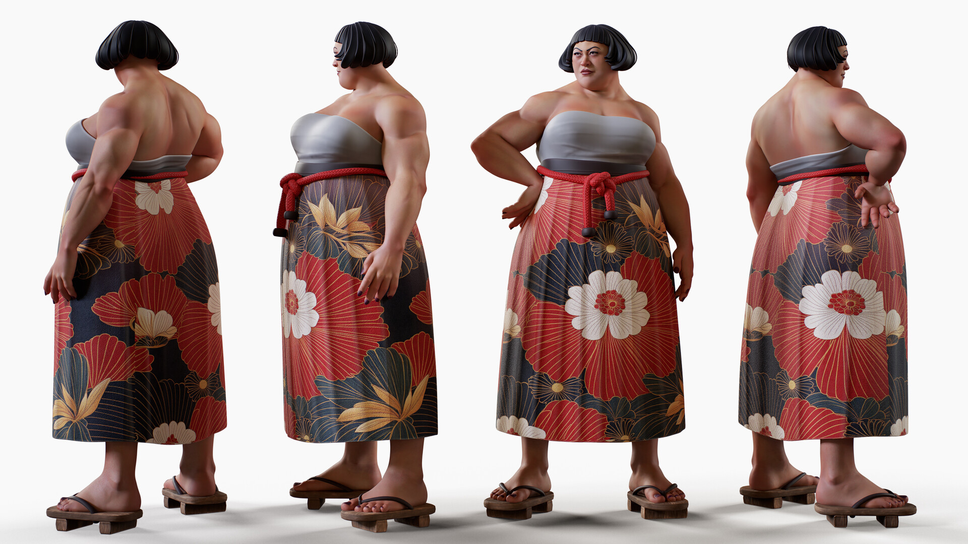 3D Scan Store - Stylised Characters