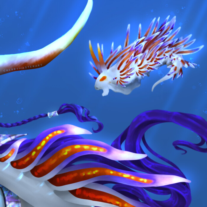 CherryMasterArt - Valtameri Sorrows 💧