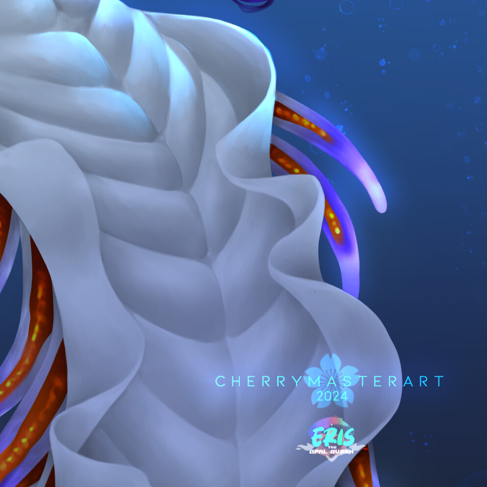CherryMasterArt - Valtameri Sorrows 💧