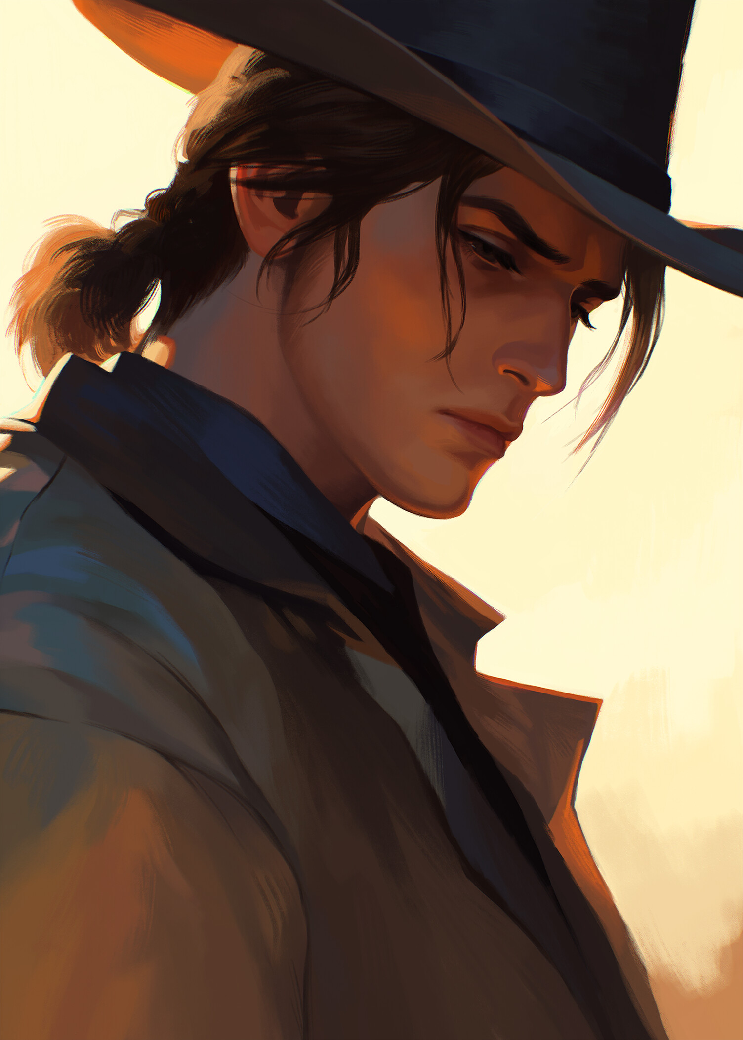 ArtStation - wayne terrisborn