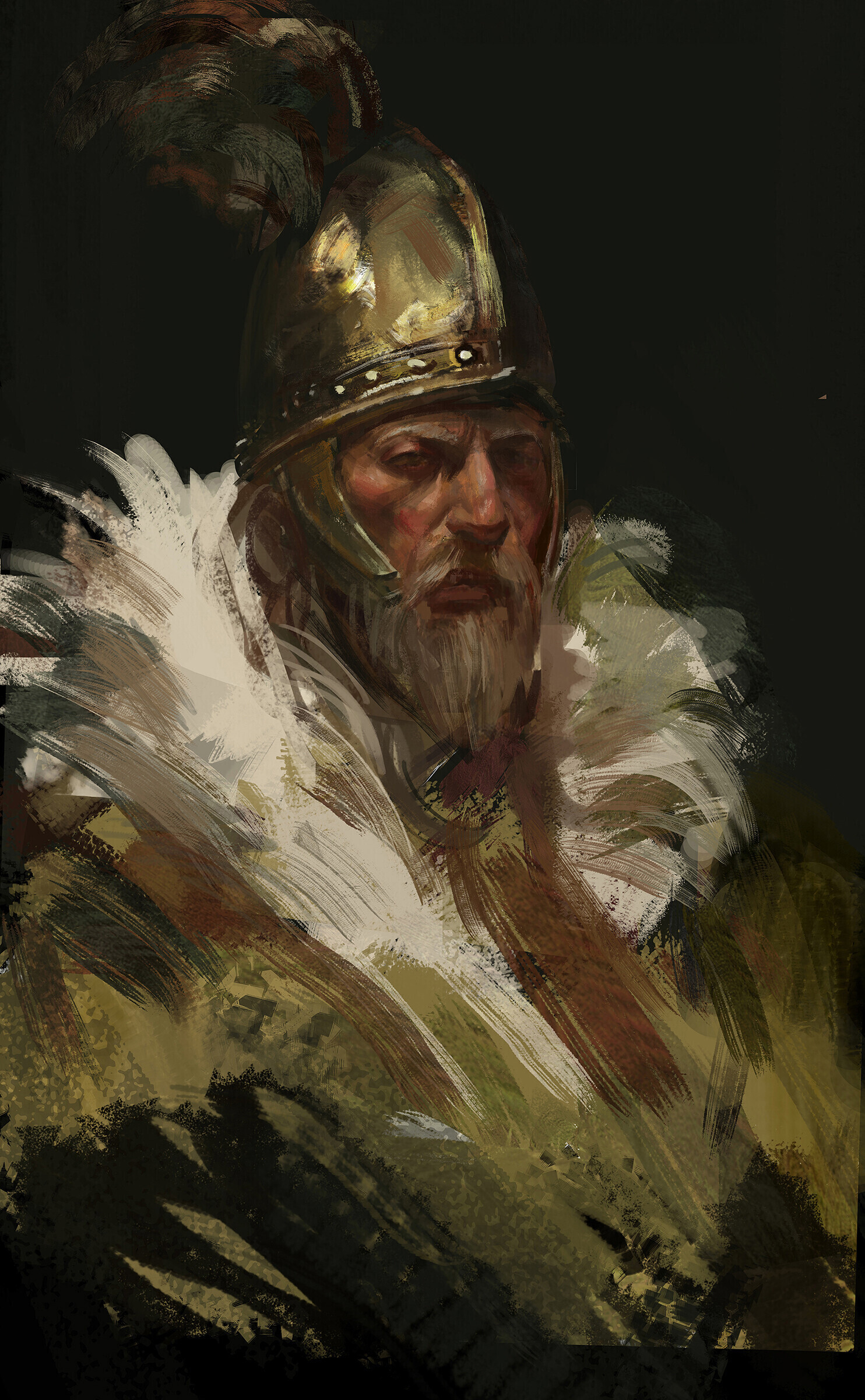 ArtStation - knight 2