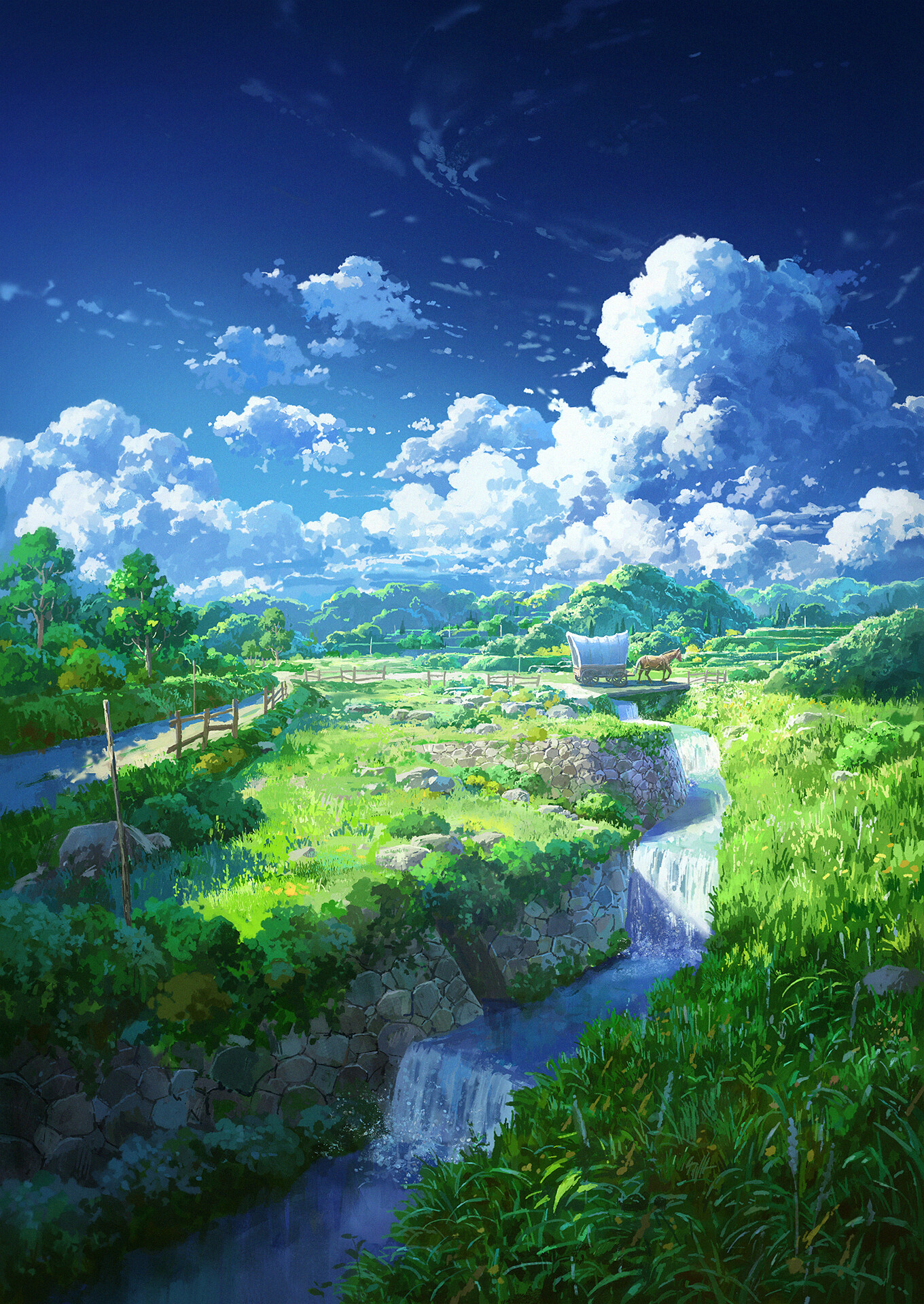 Carriage by Cycle Circle : r/ImaginaryPathways