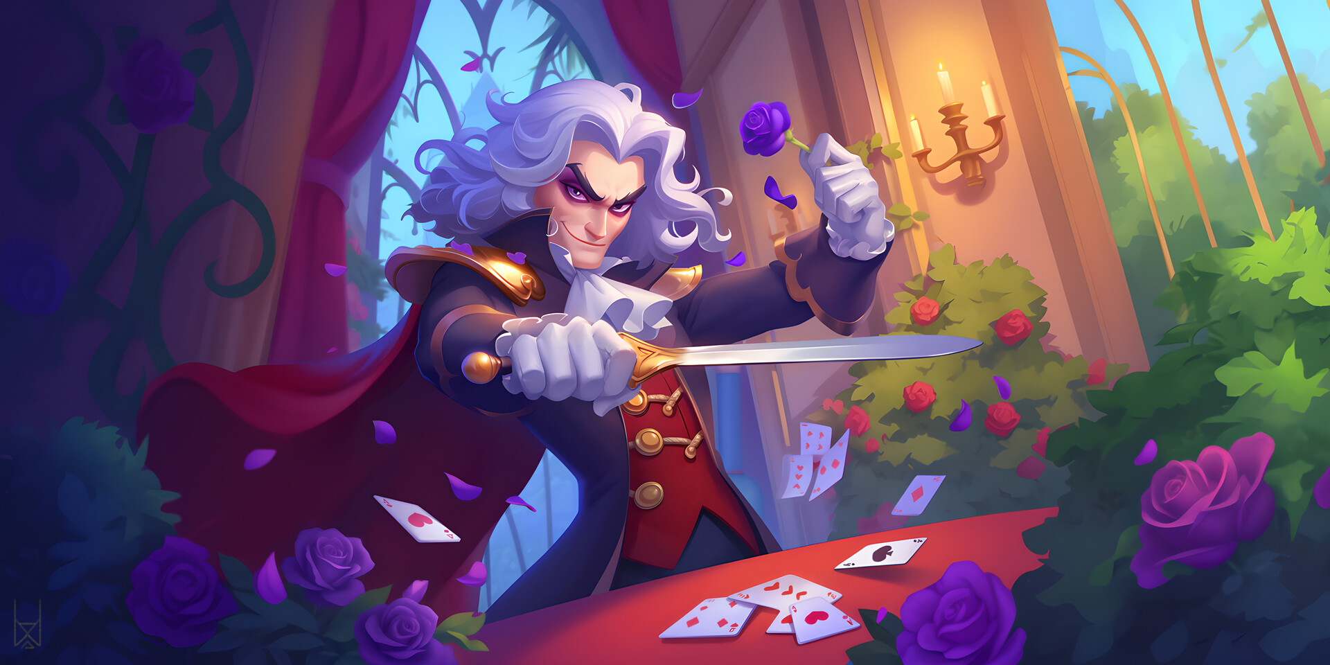 ArtStation - King of spades
