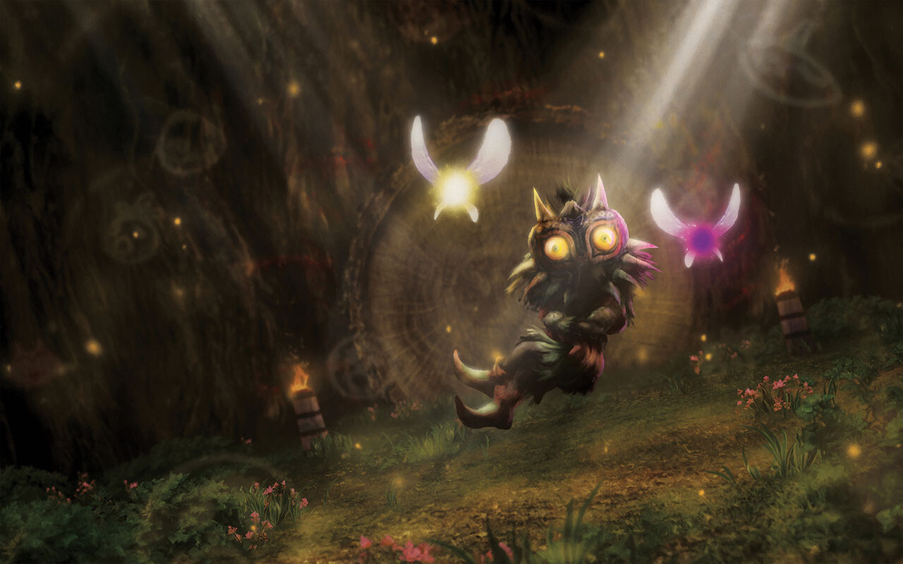 Orioto (Mikaël Aguirre) - Lost Kid