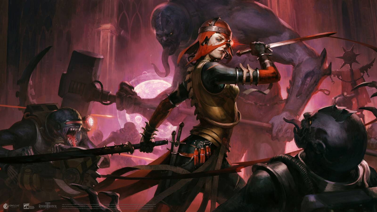 Valeriy Vegera - Void Shadows KeyArt