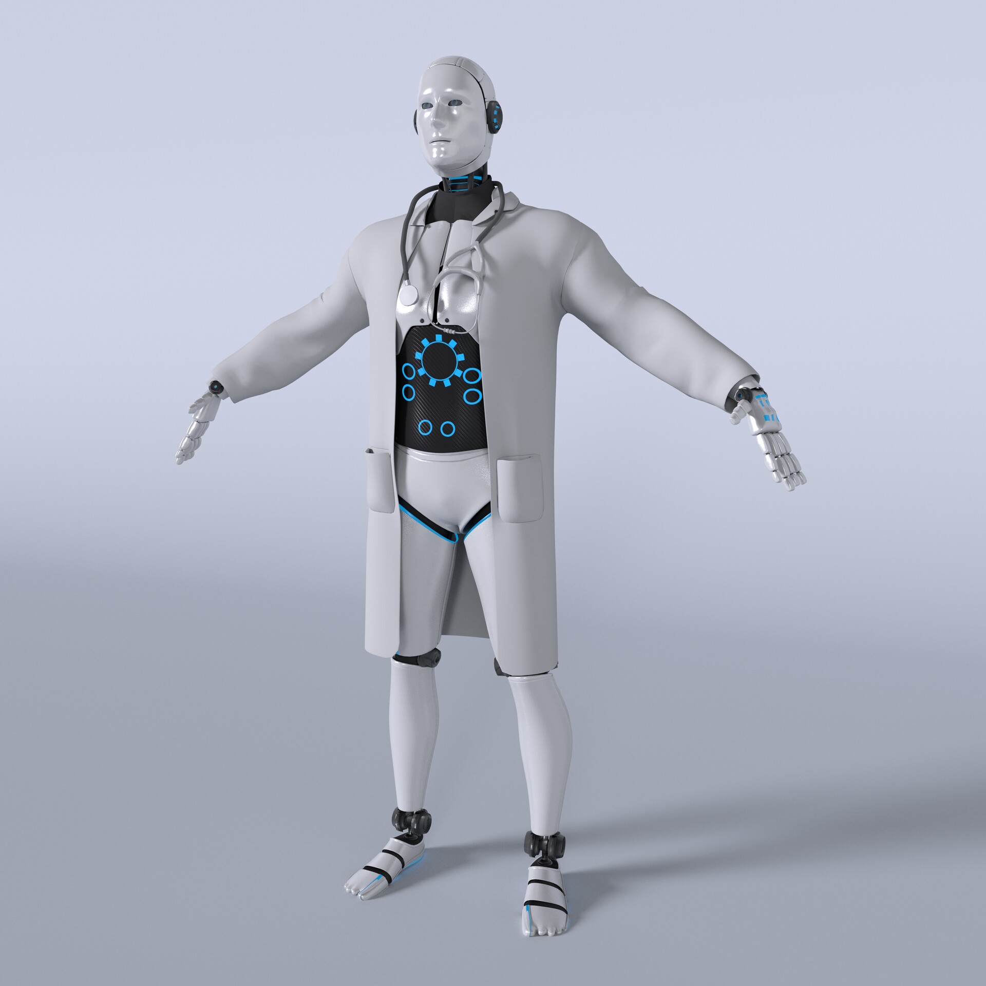 ArtStation - DocTron MD