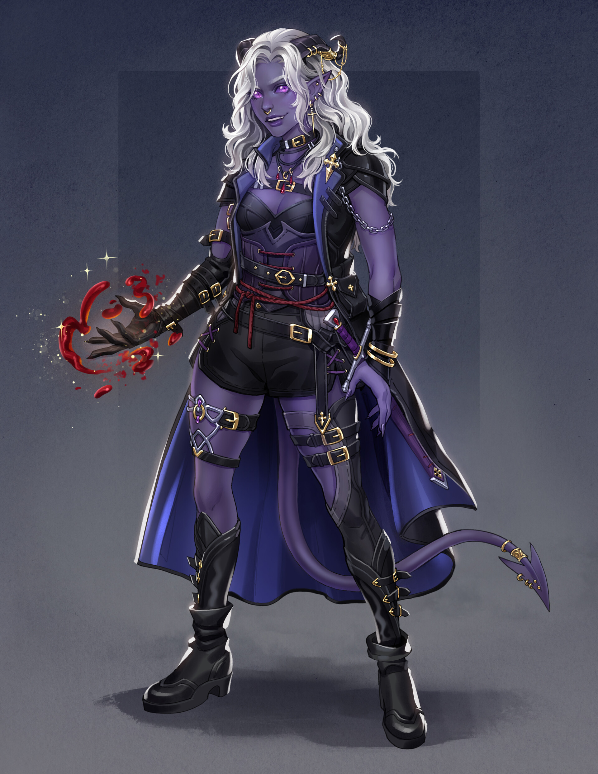 ArtStation - Commission - Verity