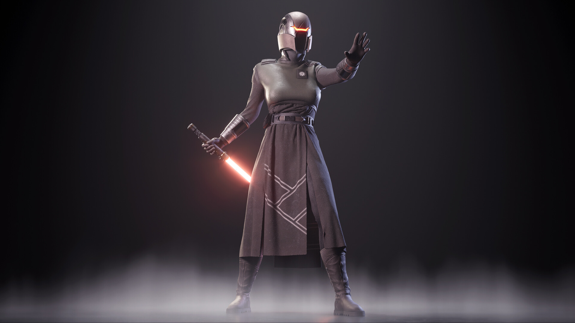 ArtStation - Sith Master