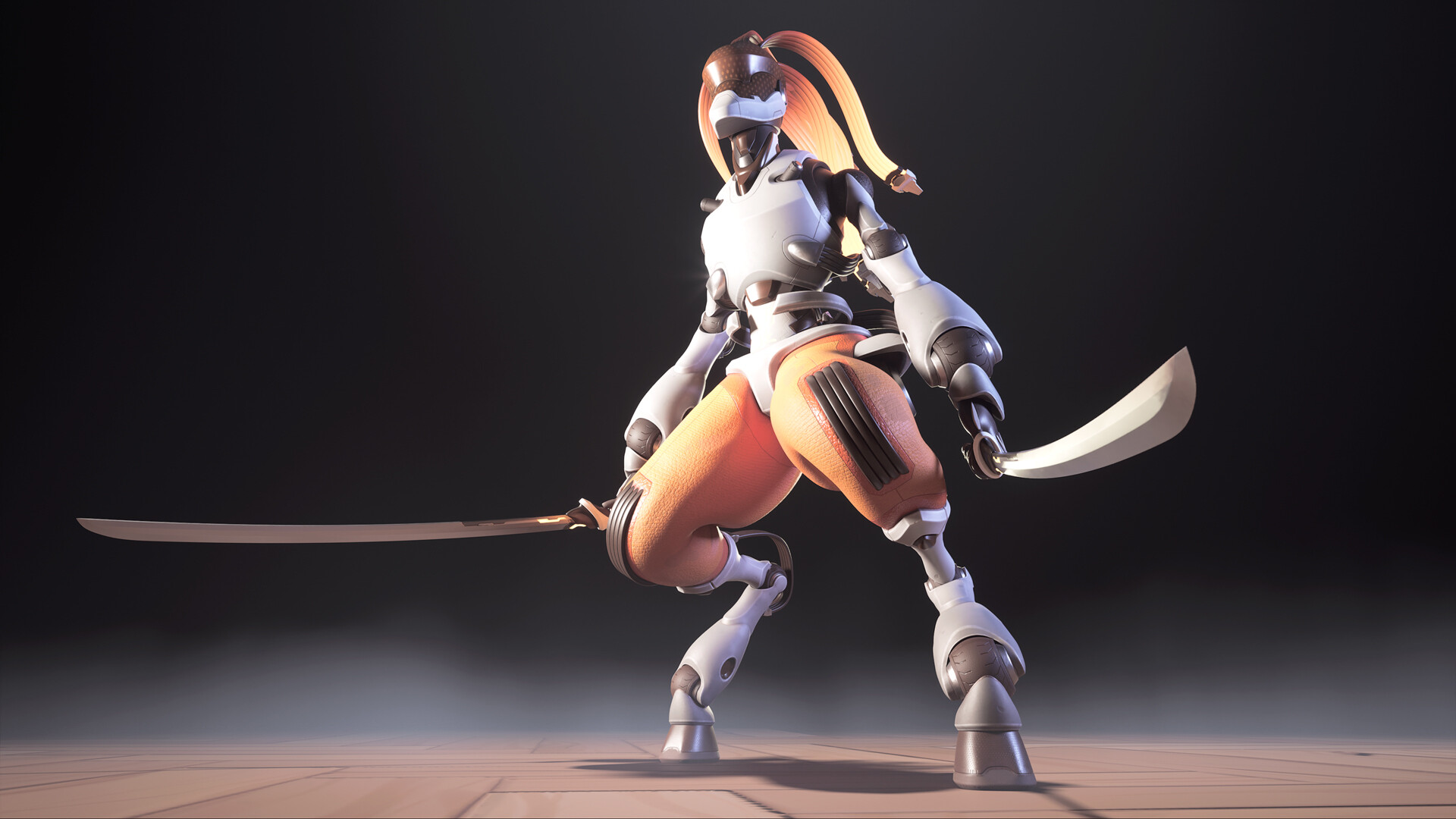 ArtStation - The Sentinel