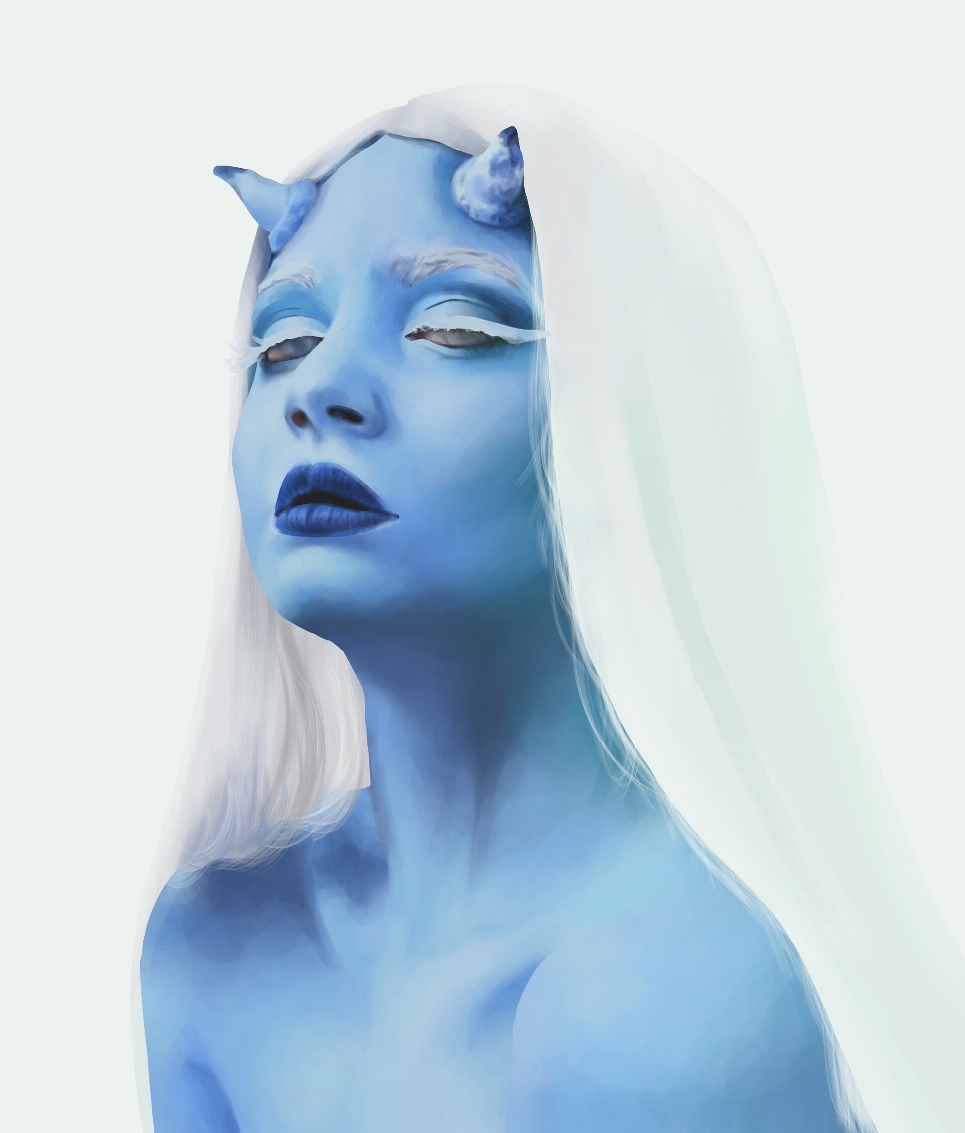 ArtStation - Neón Demon