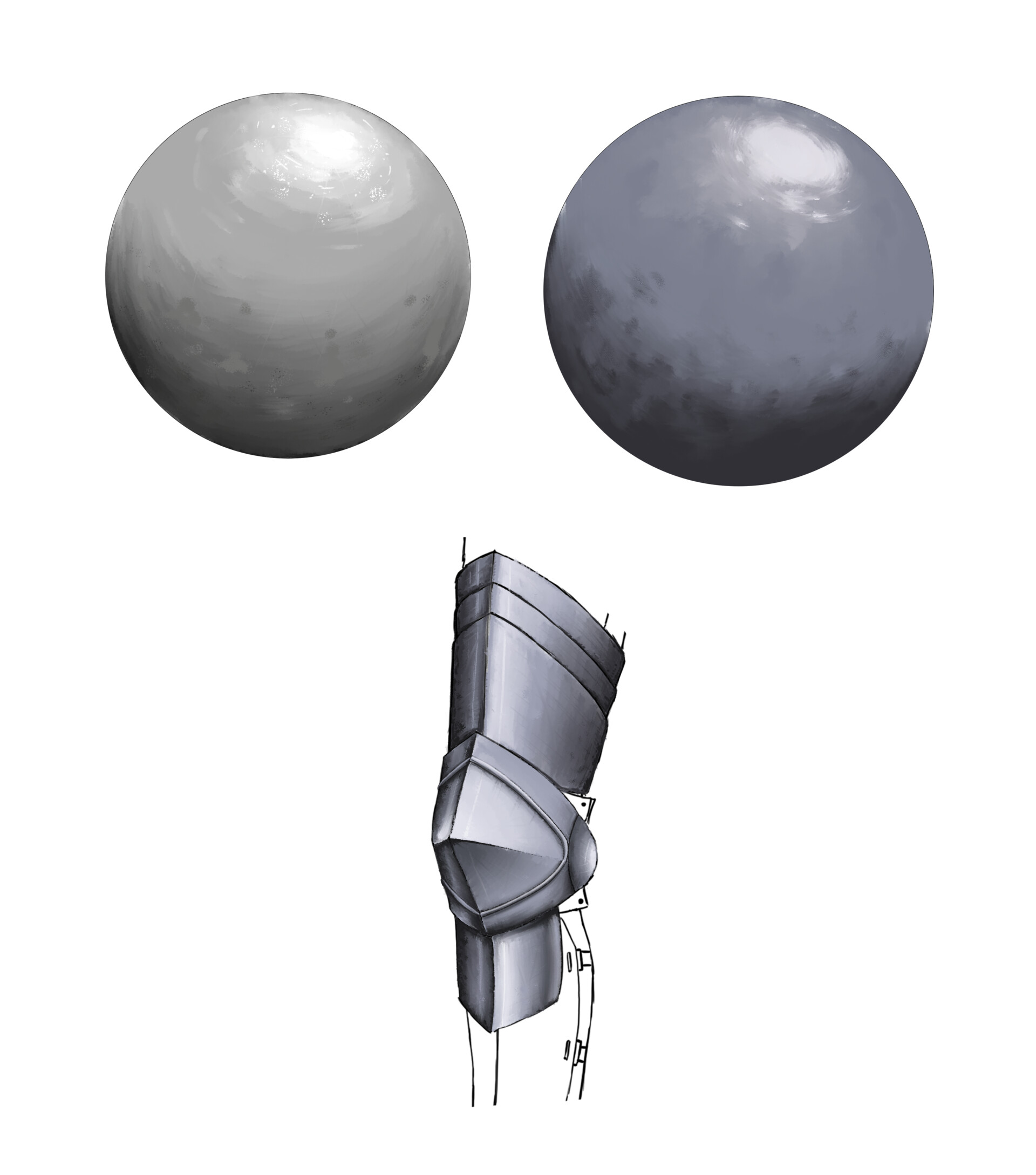 ArtStation - prova texture 1