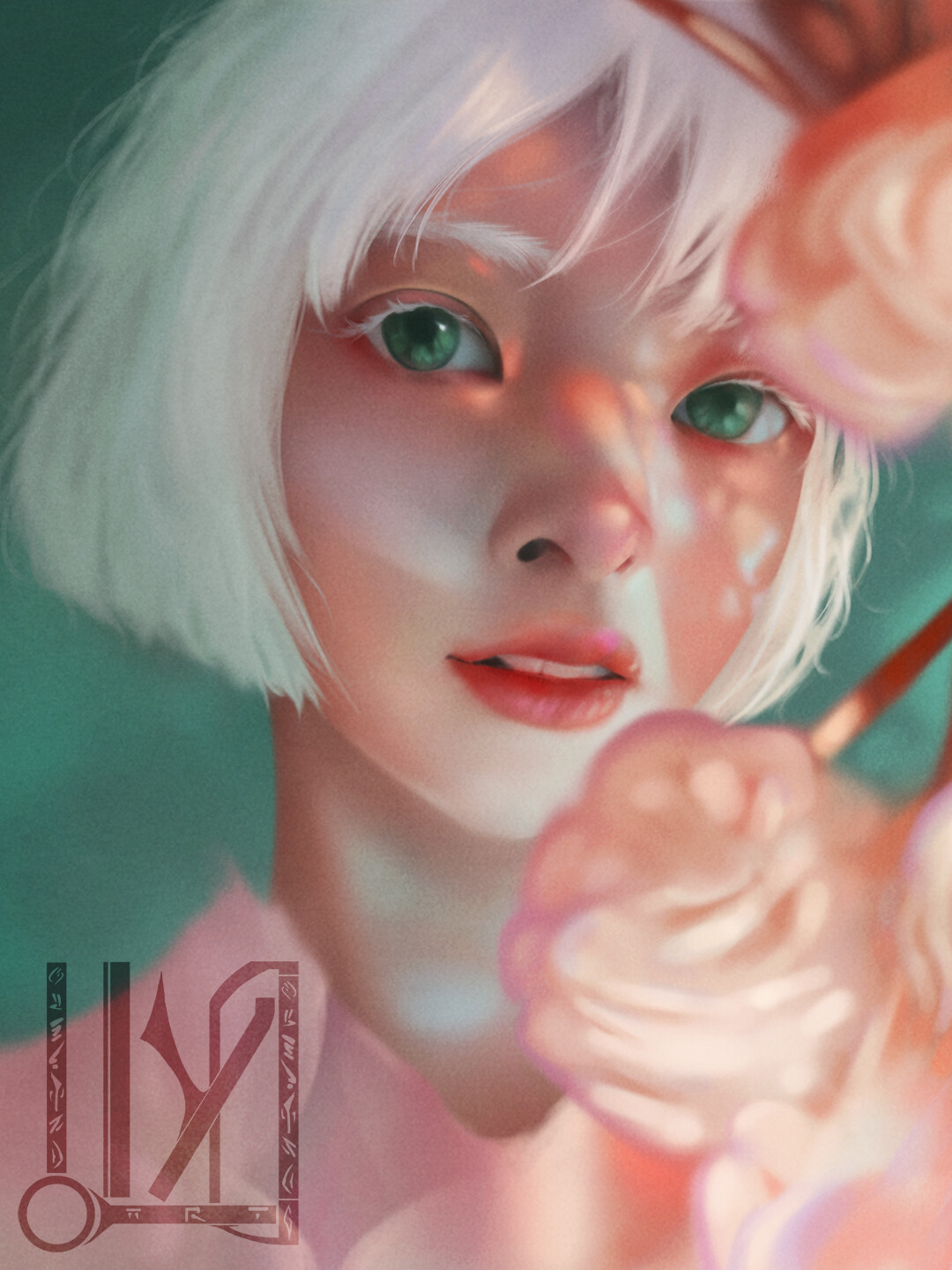 ArtStation - Relection