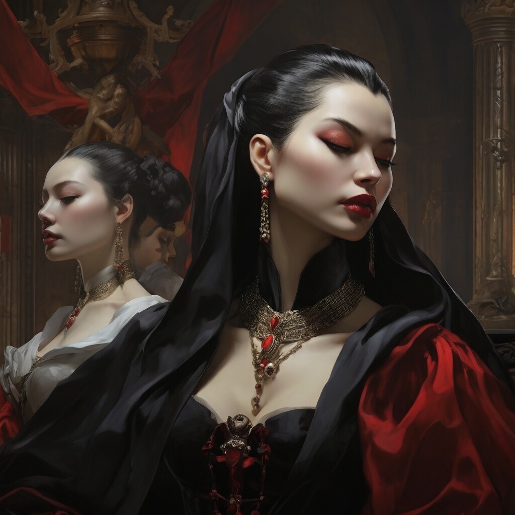 ArtStation - Forbidden Fruit