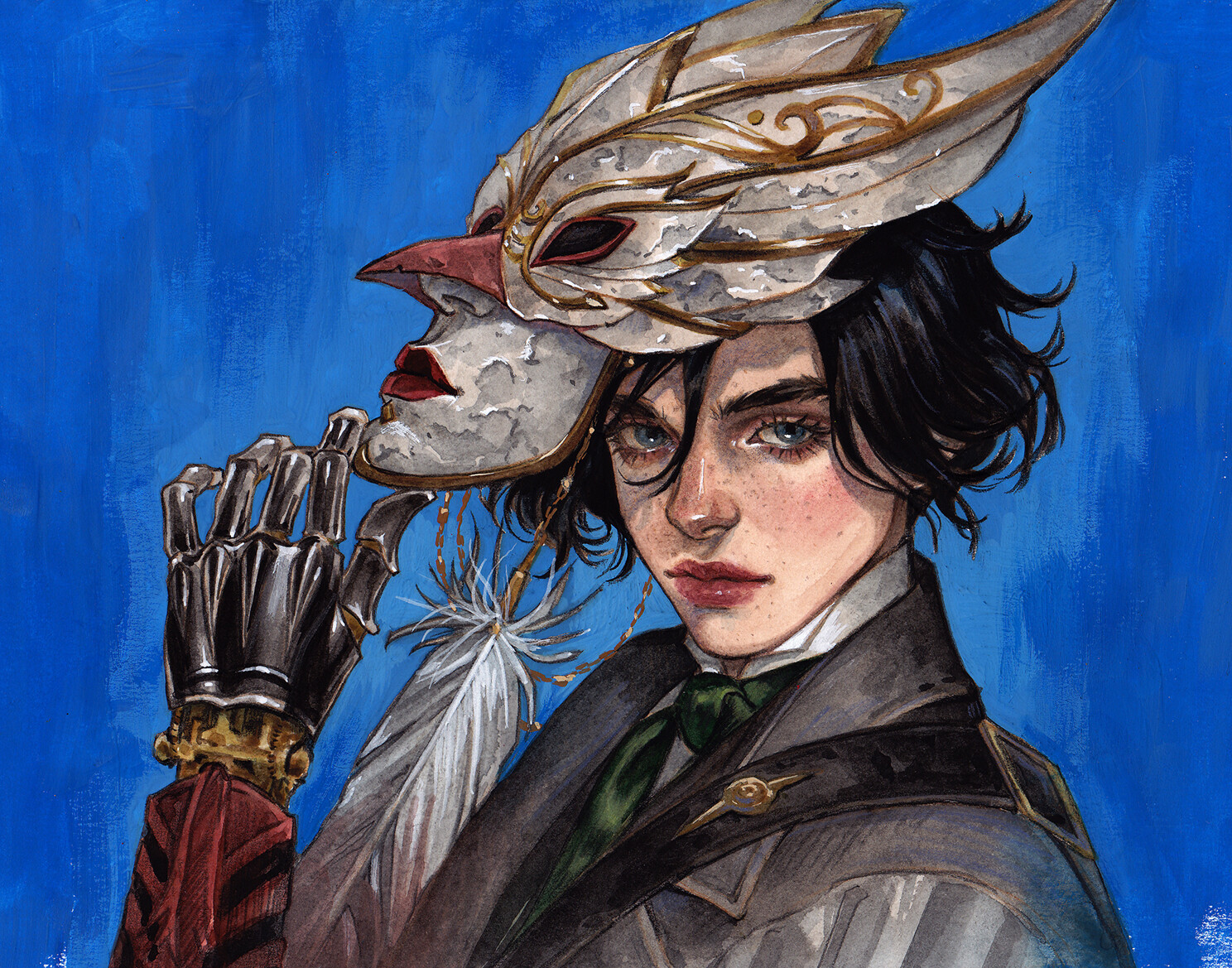 ArtStation - Lies of P Fanart