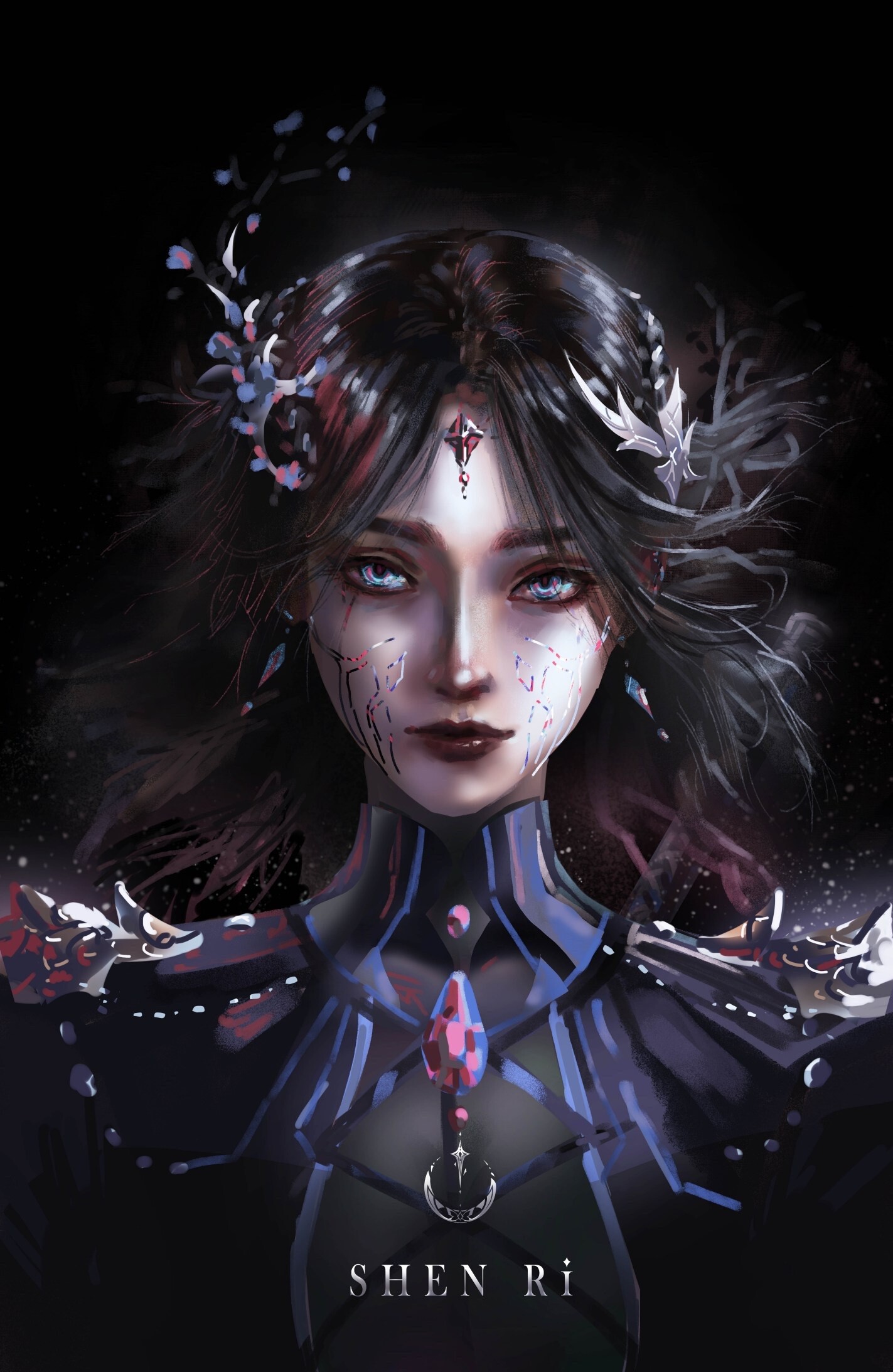 ArtStation - Portrait Practice