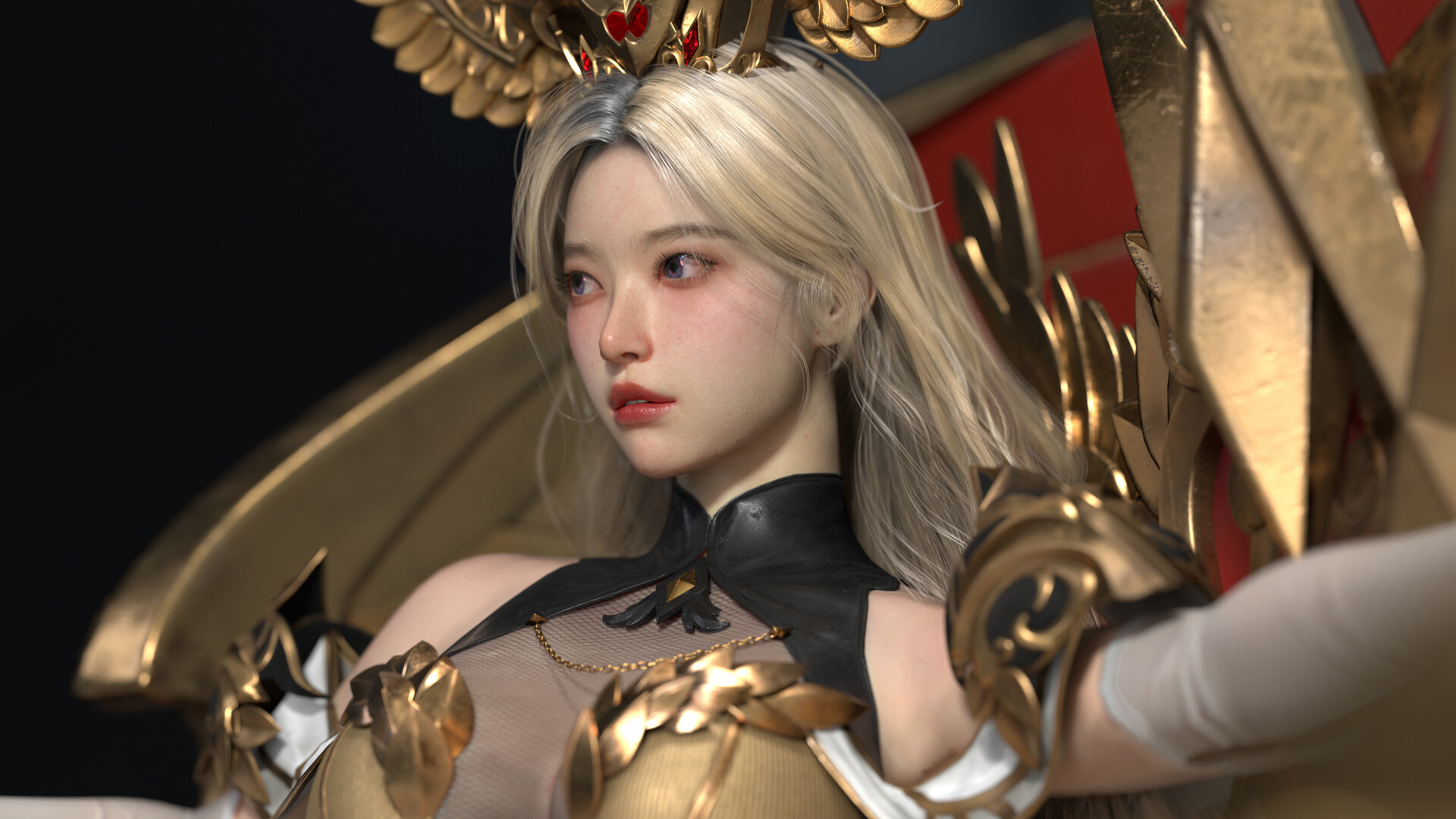 lee sieun - Zeus_Overhit