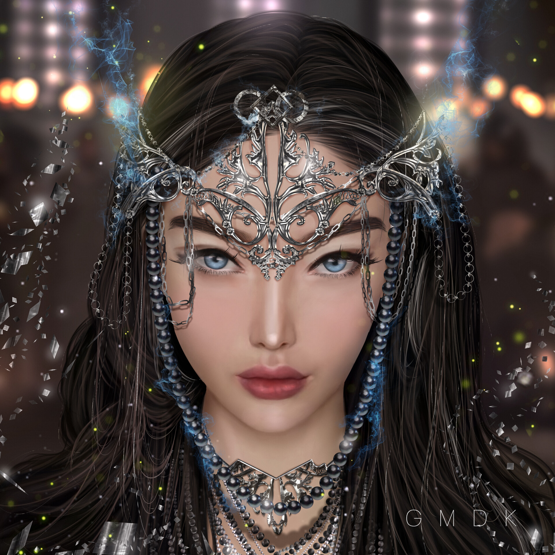 ArtStation - Onatah from Virtuoso