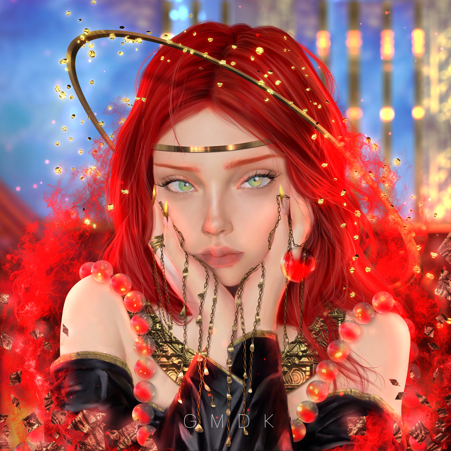 ArtStation - Ephyria