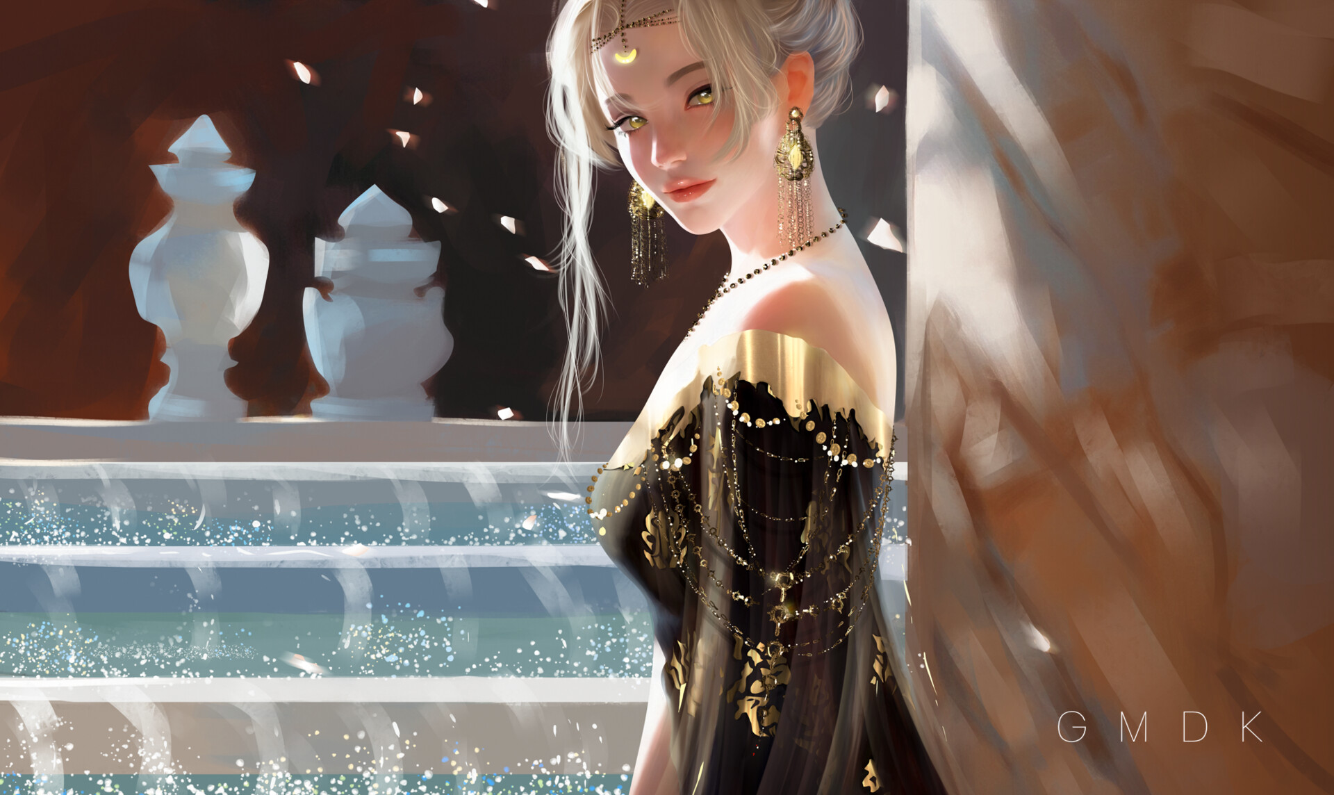 ArtStation - Free Spirit