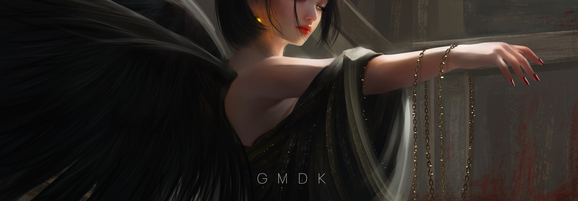 ArtStation - Nobody Can Hear You