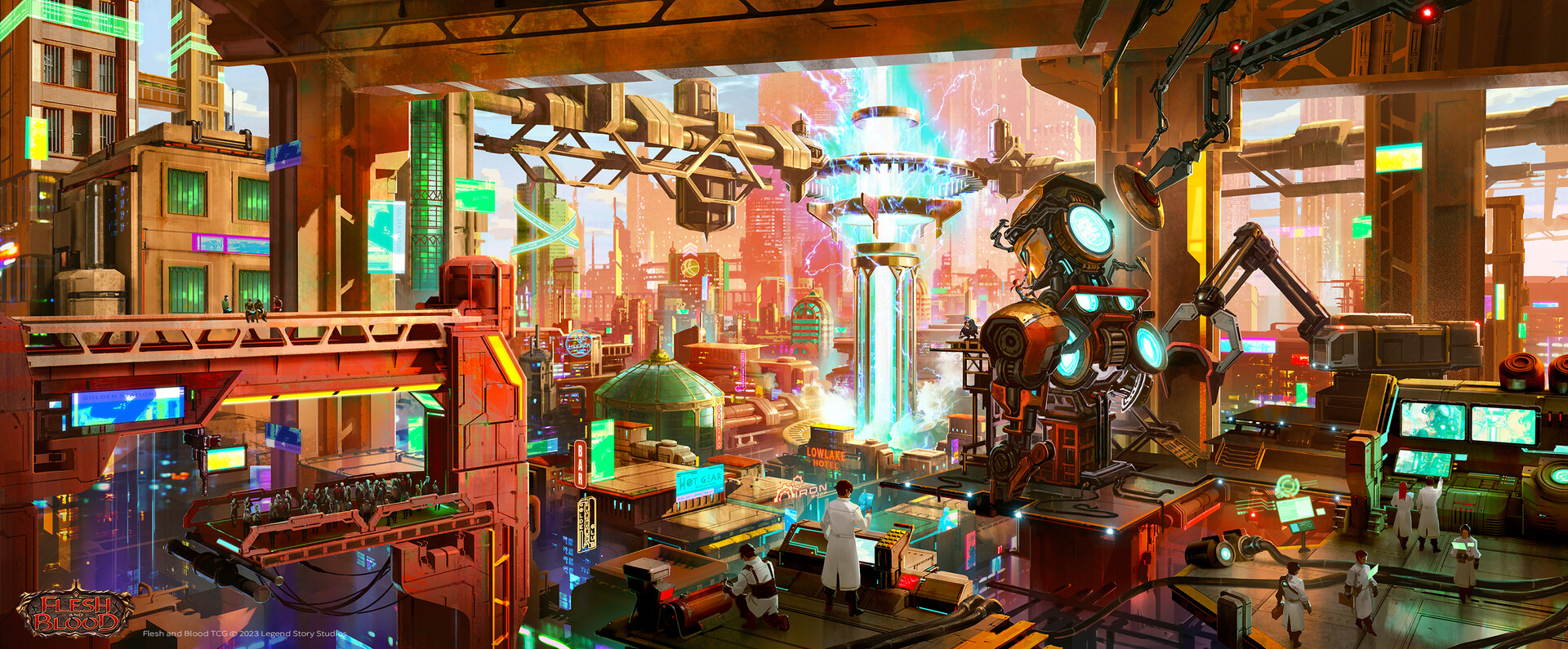 Jessada Sutthi - Bright Lights