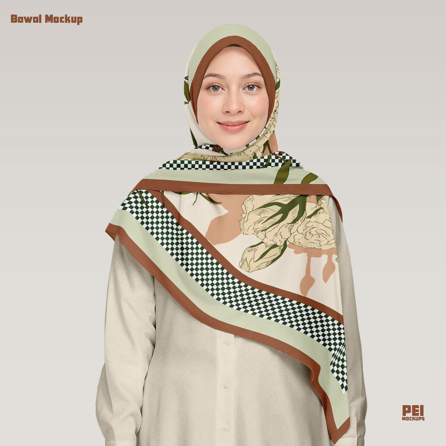 ArtStation - Bawal Mockup