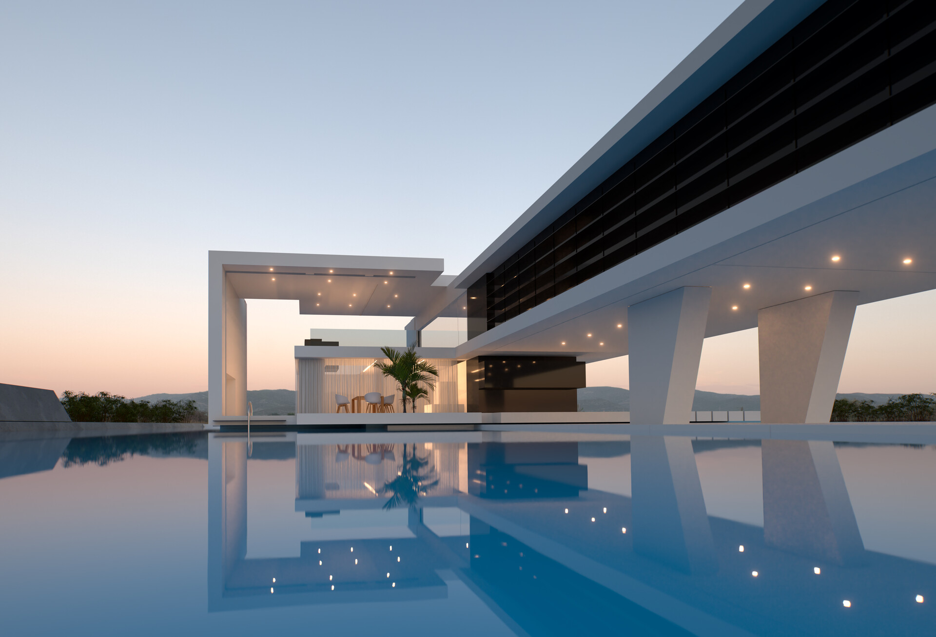 ArtStation - Bioclimatic design