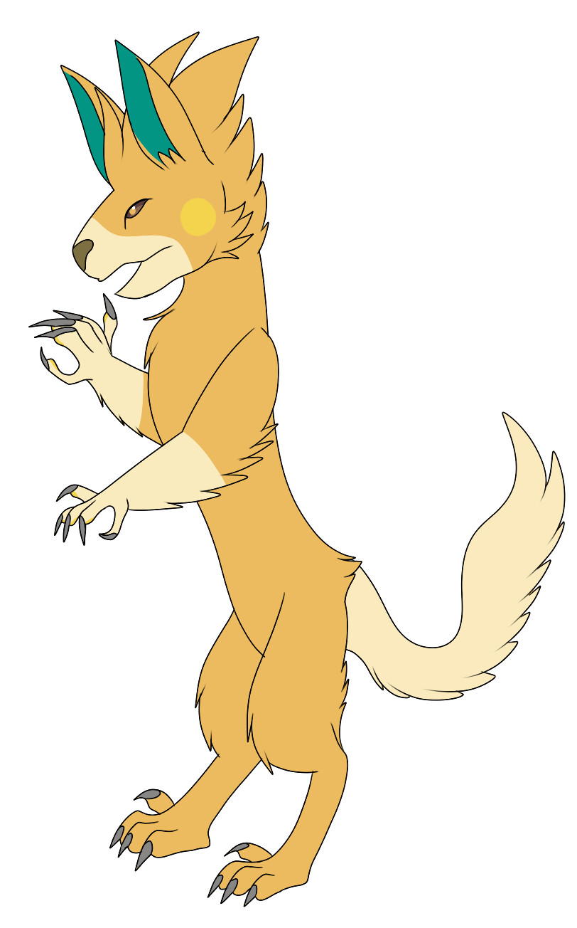 ArtStation - Pawmo in heraldry