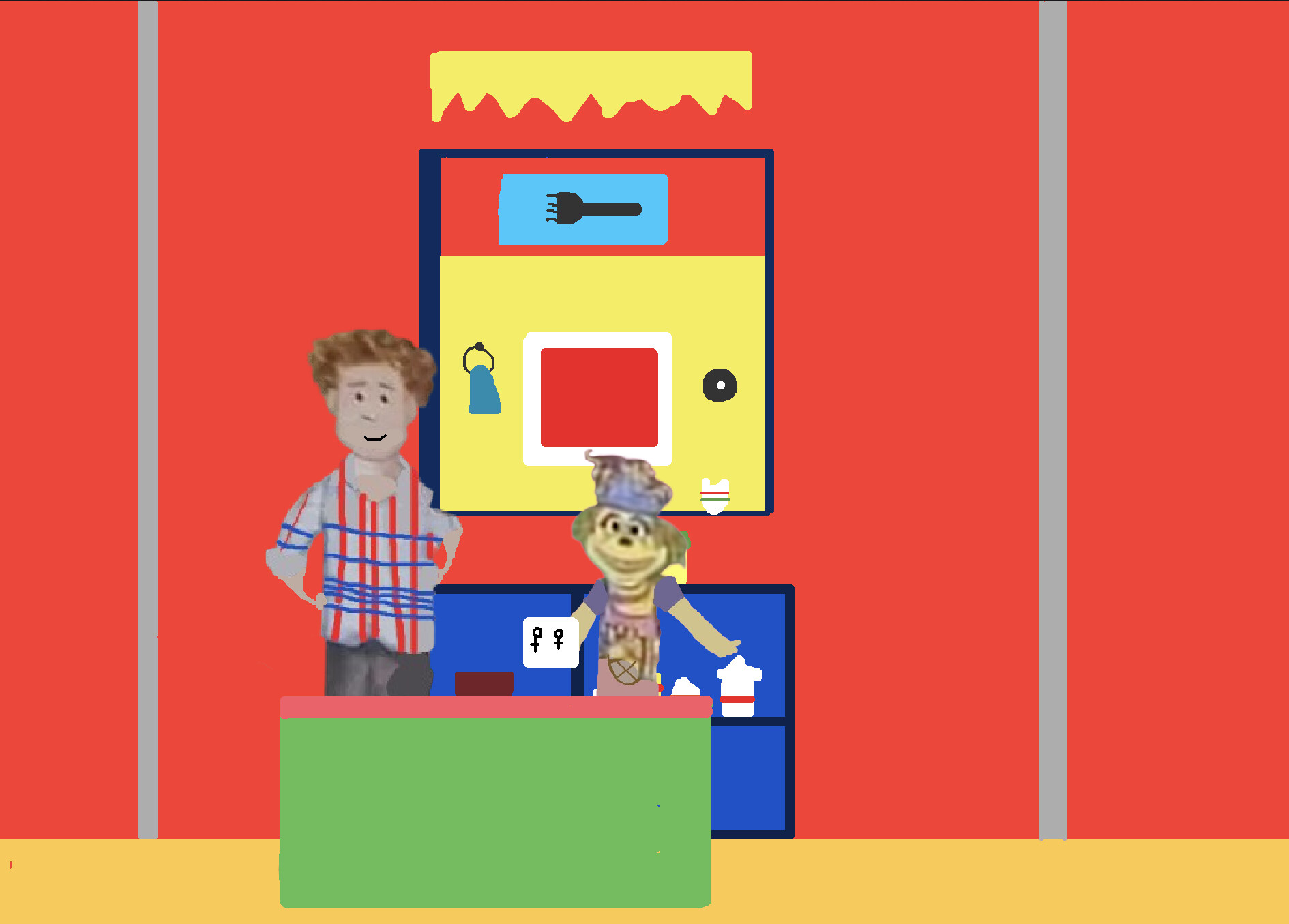 ArtStation - Noodle the Artist