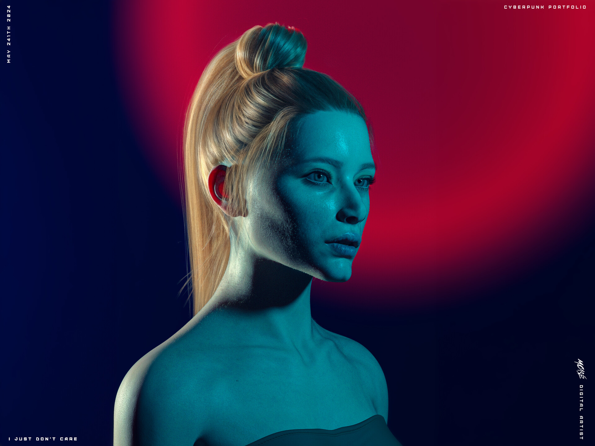 ArtStation - Taylor in Paradox