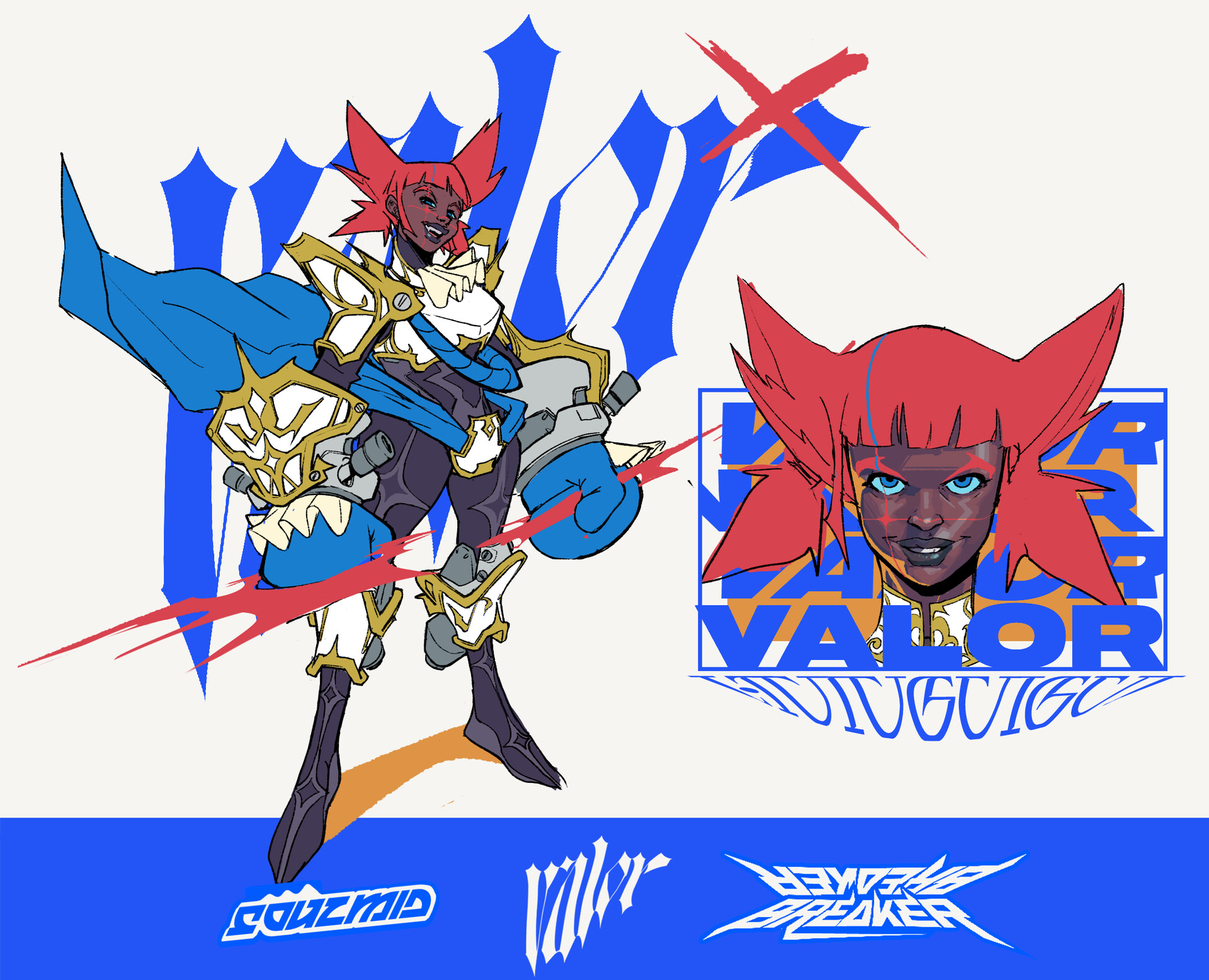 ArtStation - Design practice and studies